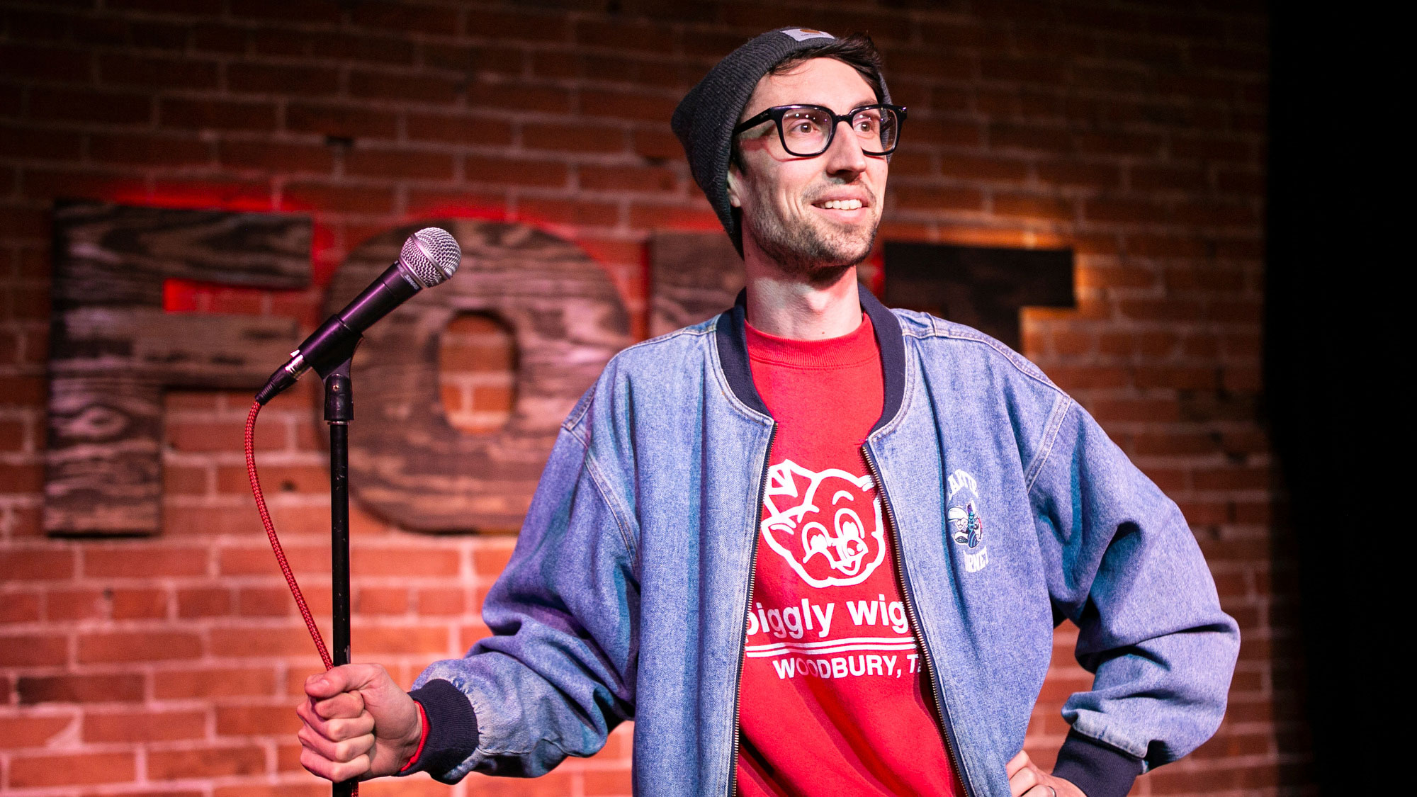 No Joke. This Fort Collins Comic Opened A Comedy Club During The Pandemic