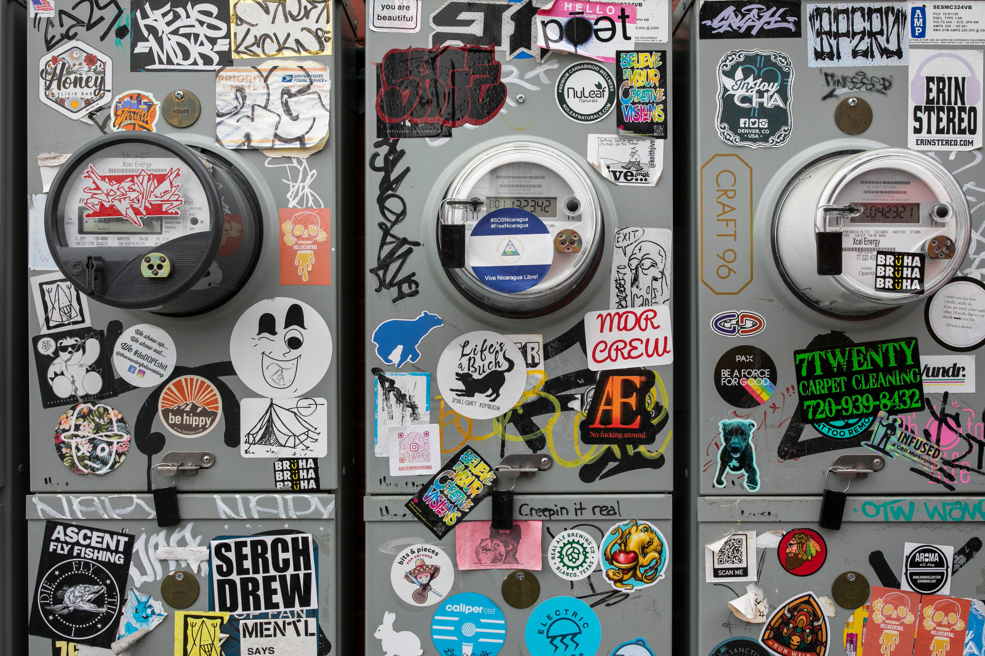 Your Xcel bill has tons of small charges. Here’s what they’re for ...