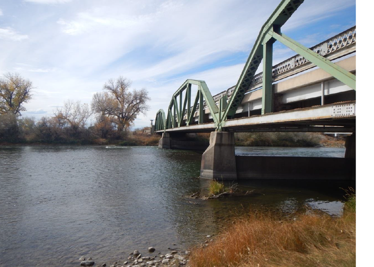 Free To A Good Home: An 83-Year-Old Western Colorado Bridge | Colorado ...