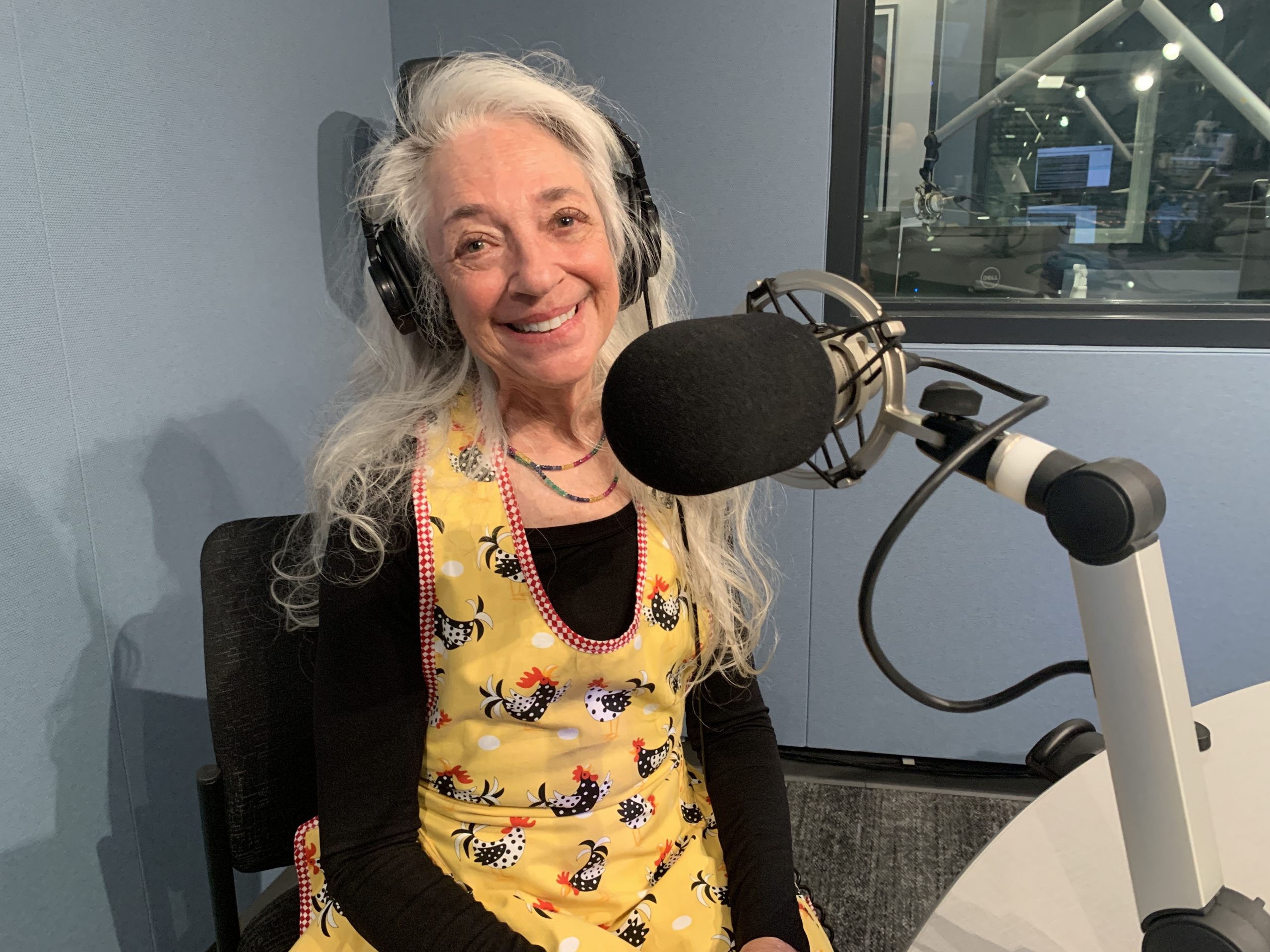 Aprons And The Ties That Bind Us | Colorado Public Radio