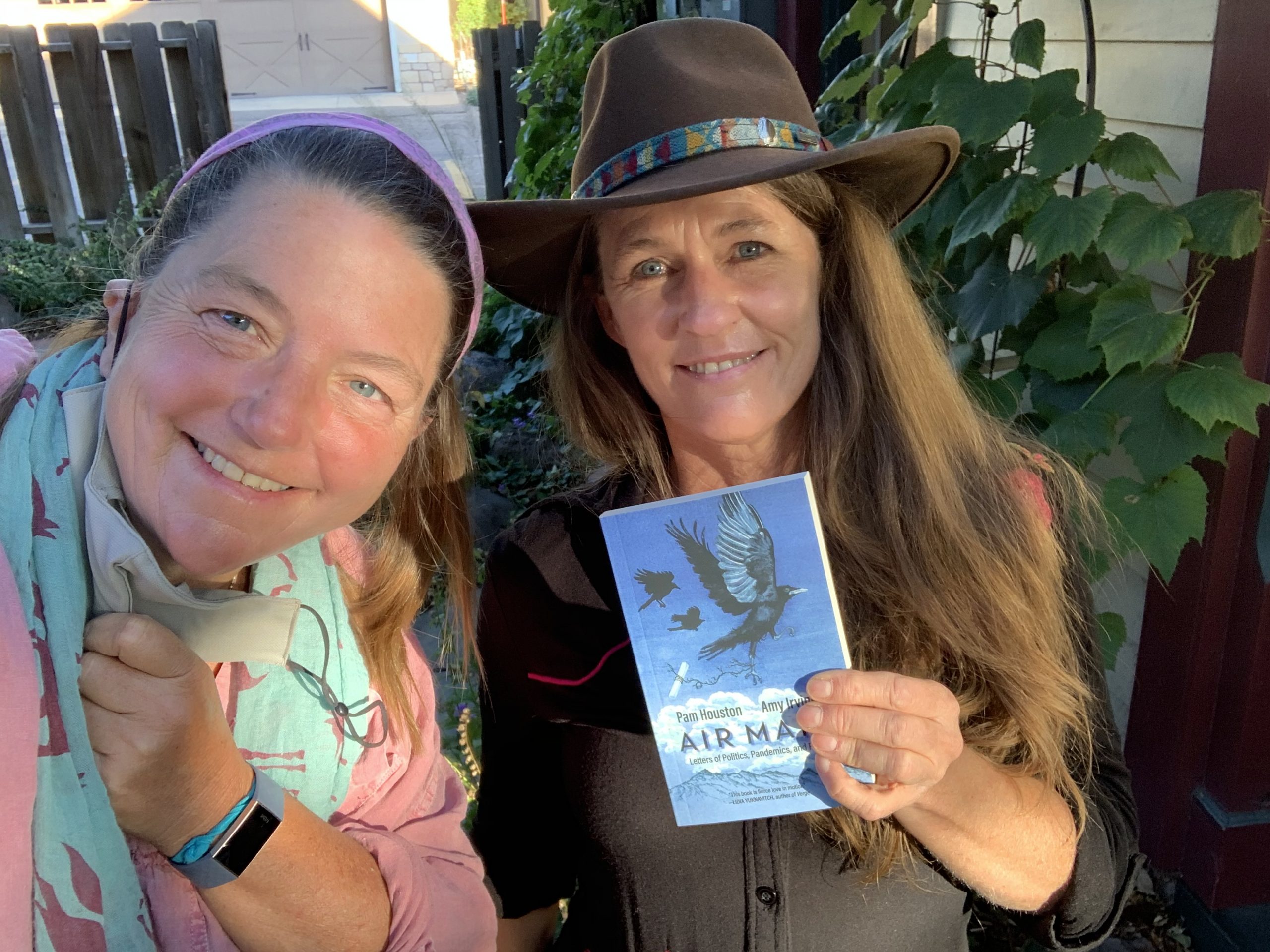 May 14, 2021: Connecting Across The Continental Divide; The Symbolism ...