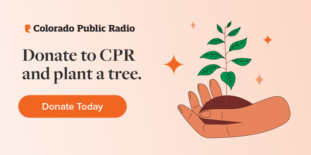 Donate To CPR And Help Plant Trees