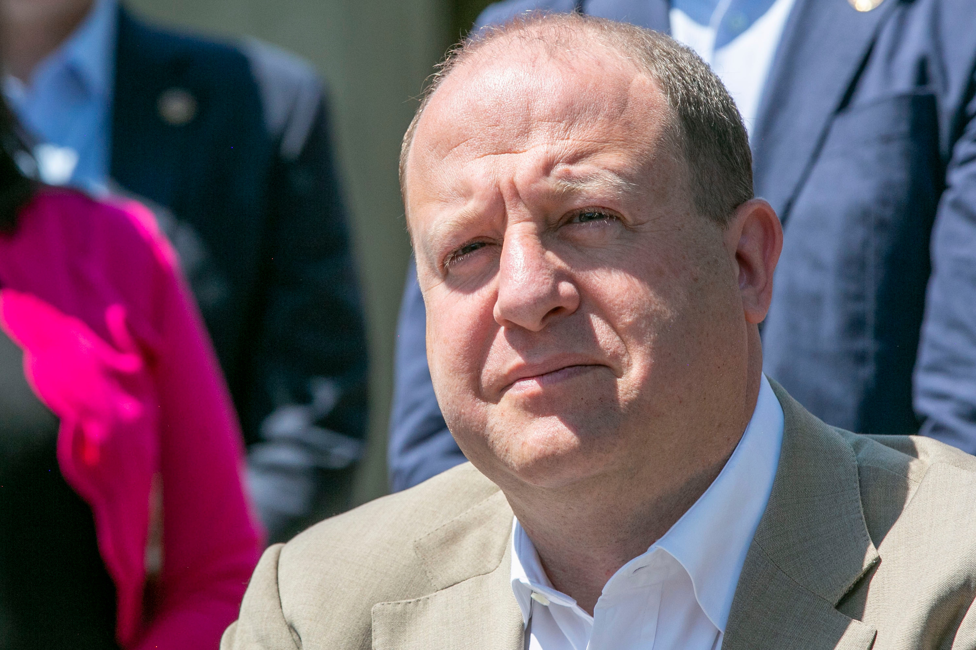 Dec. 10, 2021: Gov. Polis on COVID, abortion law, wildfires, roads ...