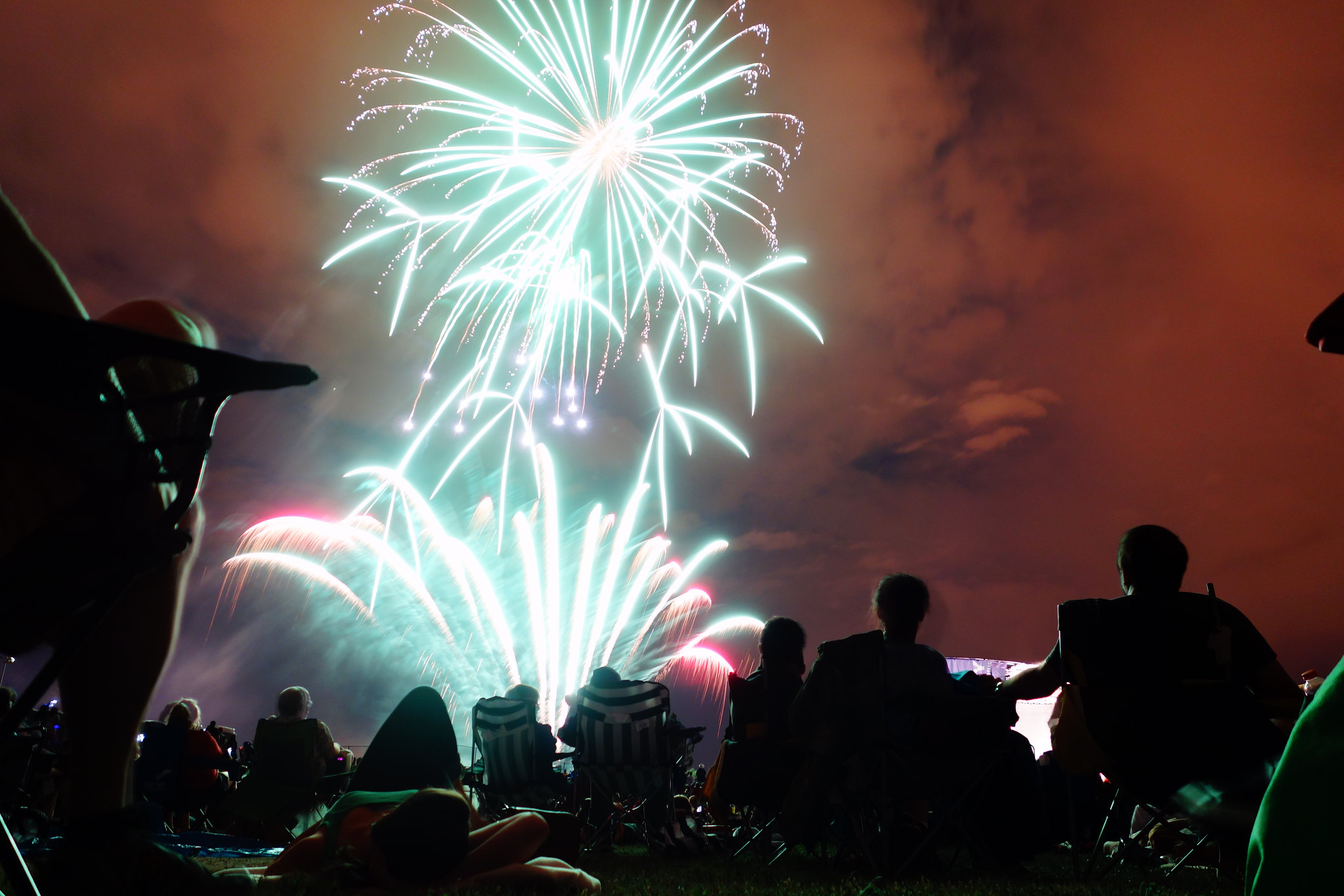 Your guide to Fourth of July fireworks — plus laser and drone shows ...