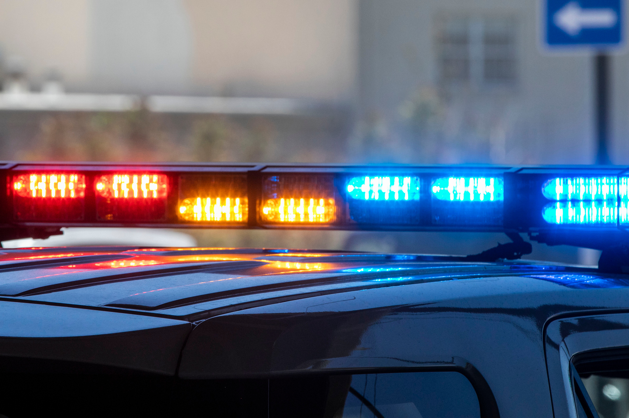 Bullet-proof vests save lives of two Denver police officers shot in 24 ...