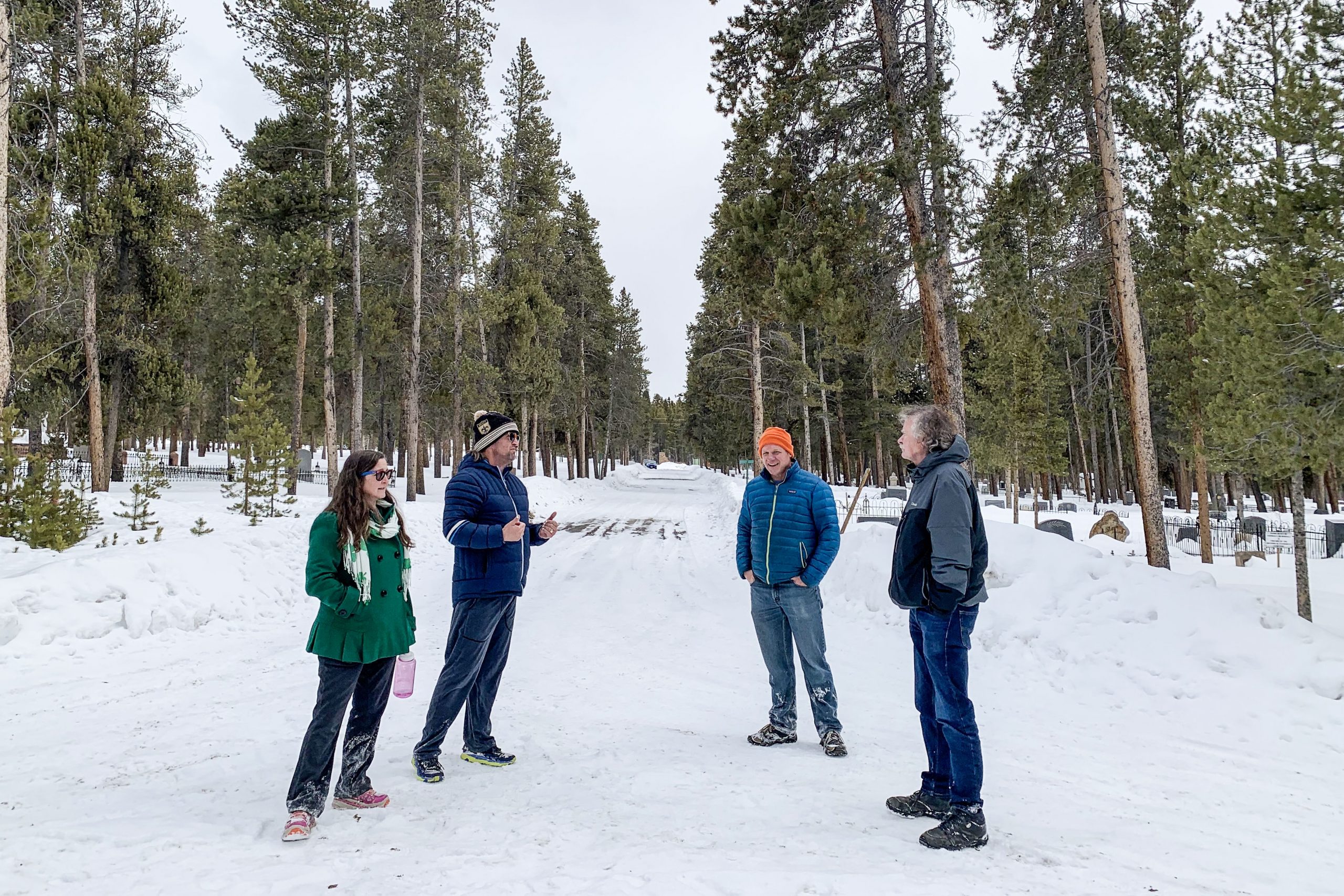A Hundred Years After Irish Miners Lived And Died In Leadville, A ...