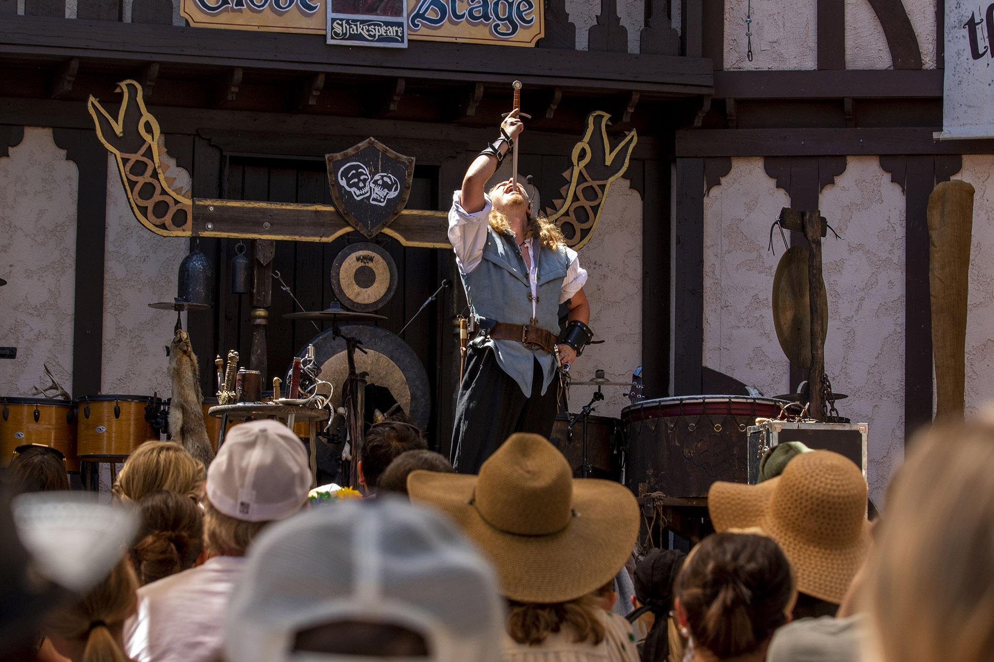 Jousting, Fair Foods And A Viking Wedding: The Colorado Renaissance ...