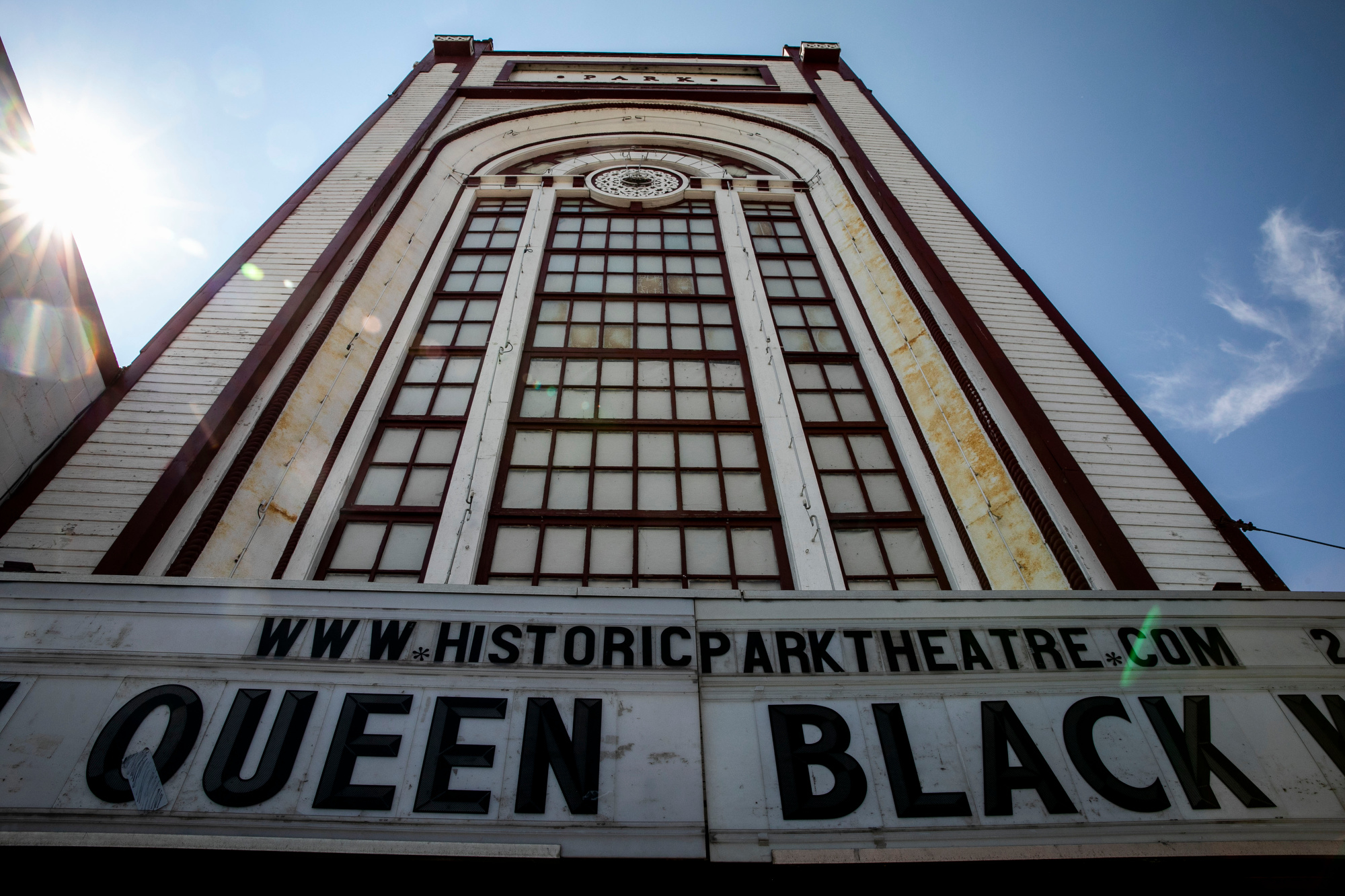 The oldest movie theater in the U.S. may be in Estes Park -- visit if ...