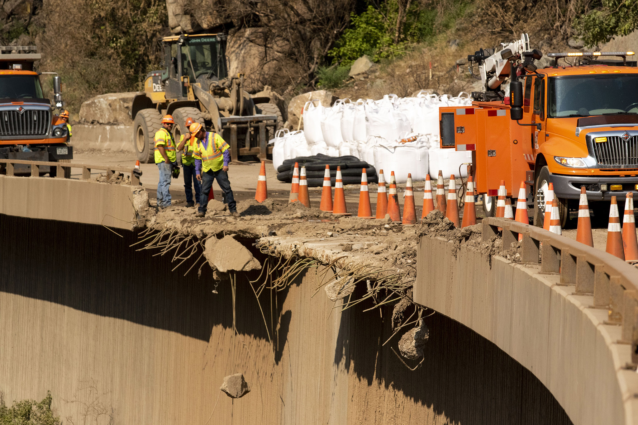 Landslides in Glenwood Canyon are still a major concern. Here’s how ...
