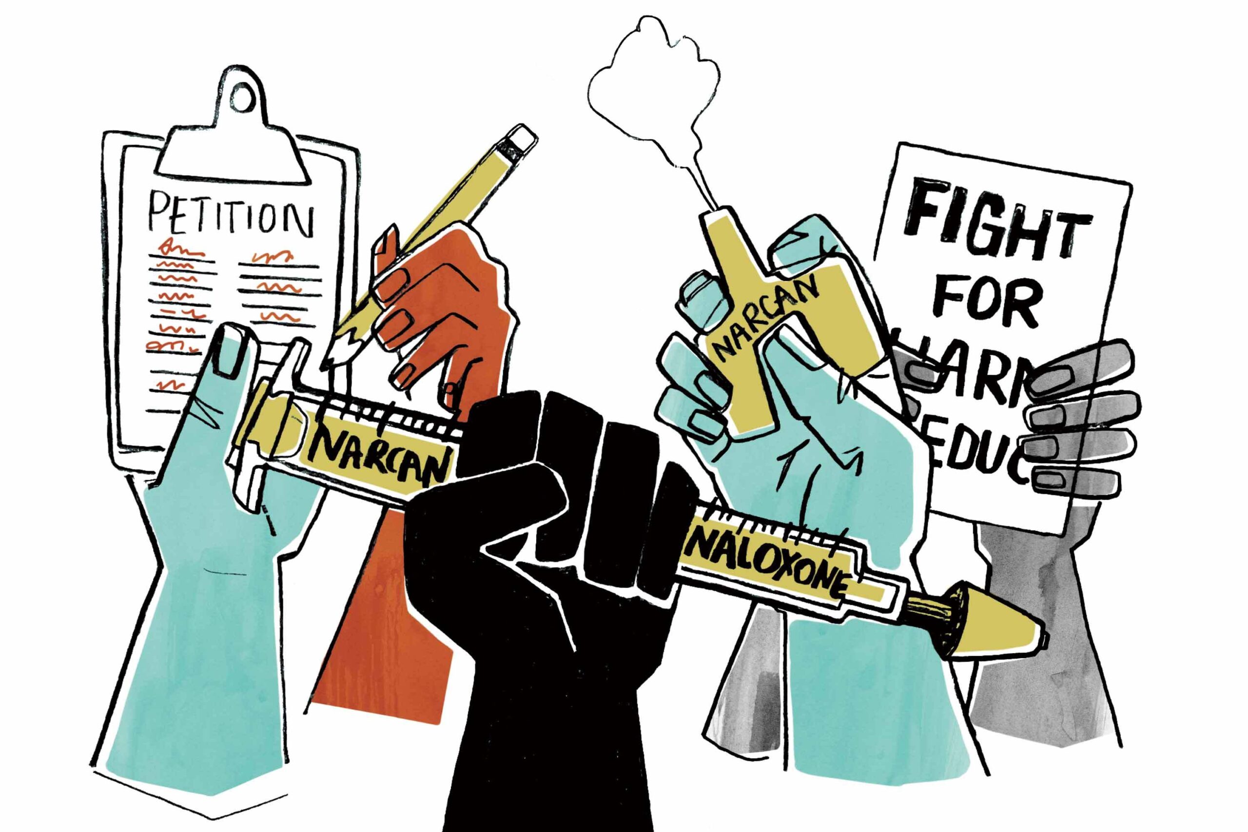 Harm, Healing and Hope | Colorado Public Radio