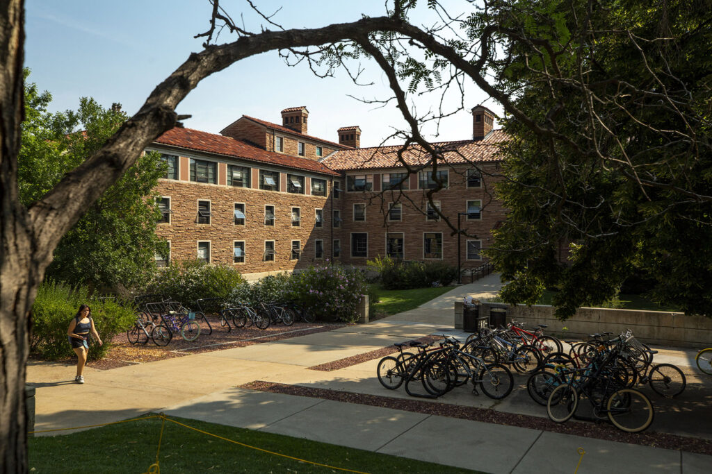 Boulder College Meet CU Boulder's New Chancellor Justin Schwartz