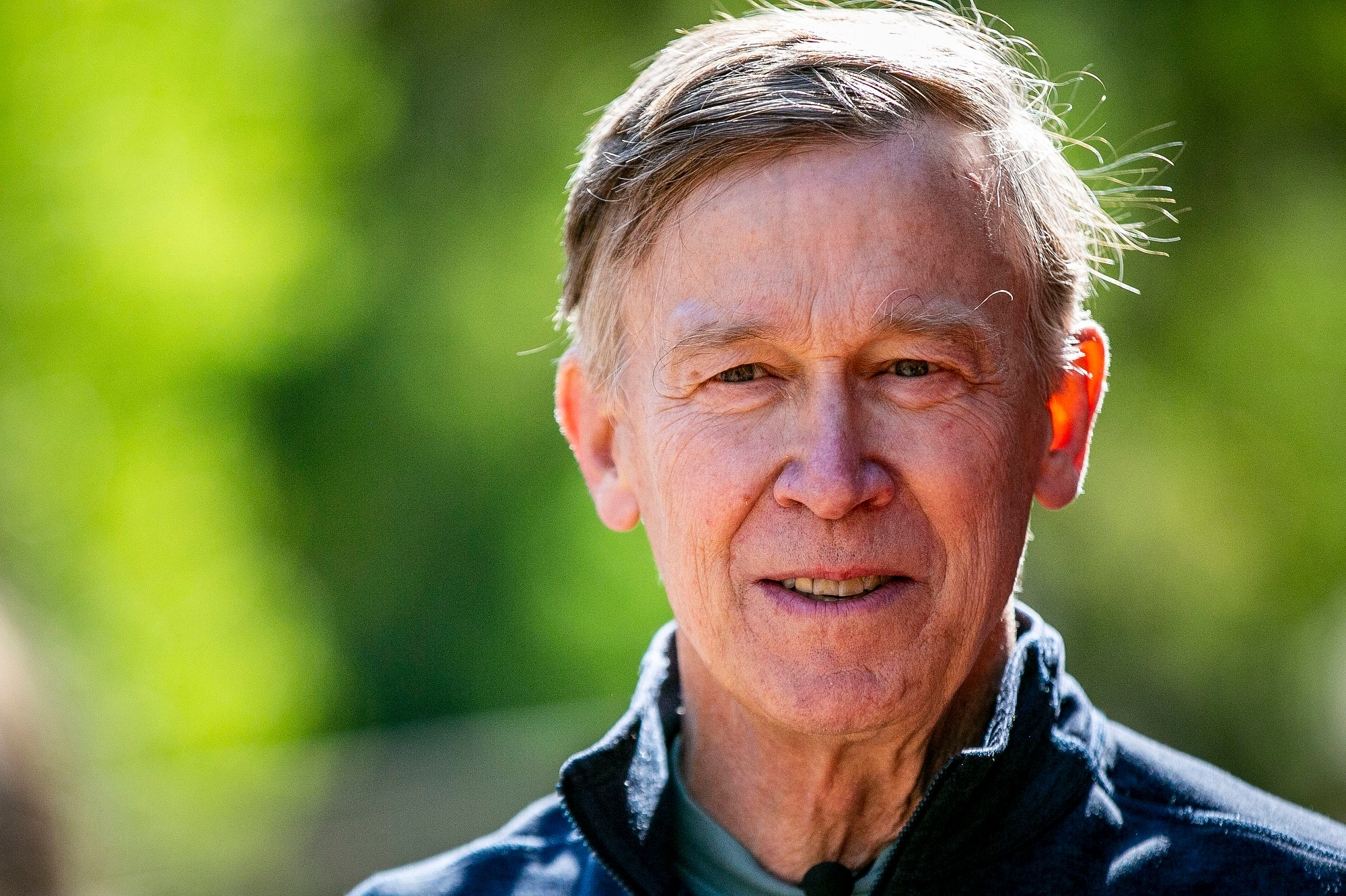 Aug. 2, 2022: Sen. Hickenlooper on inflation, monkeypox; A lava love ...