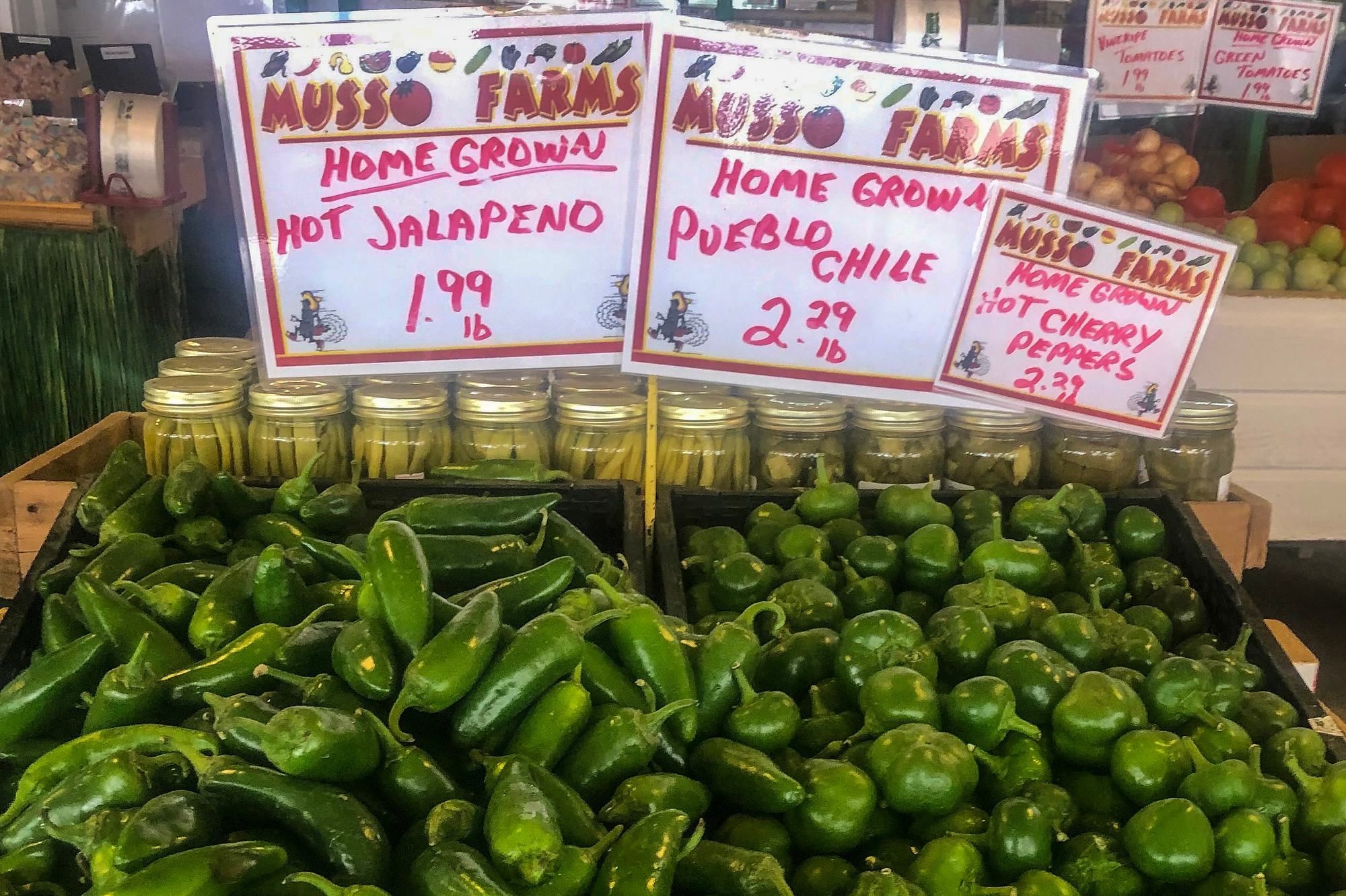 As Chile Roasters Fire Up In Pueblo, Meet A Family That’s Been Growing ...