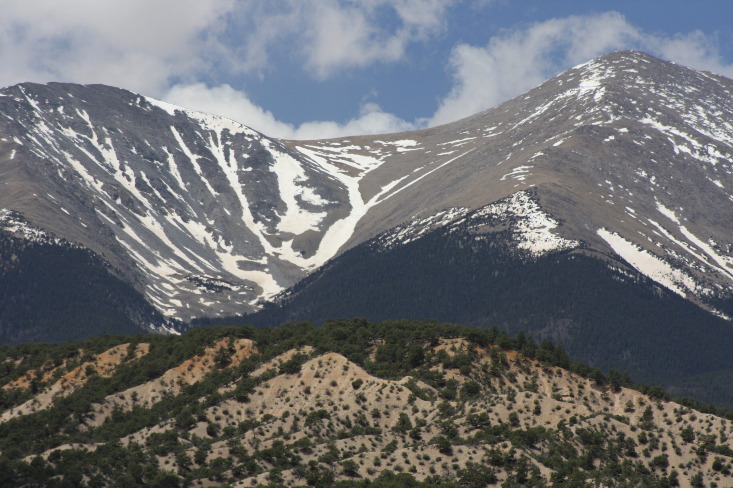 Peak Past: Chief Shavano And The Fourteener Named After Him | Colorado ...