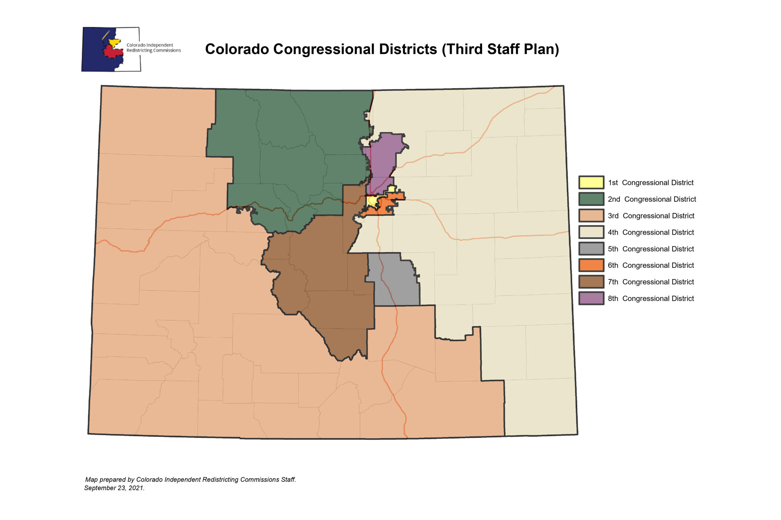 If The Redistricting Commission Doesn’t Agree On Something Else, This ...