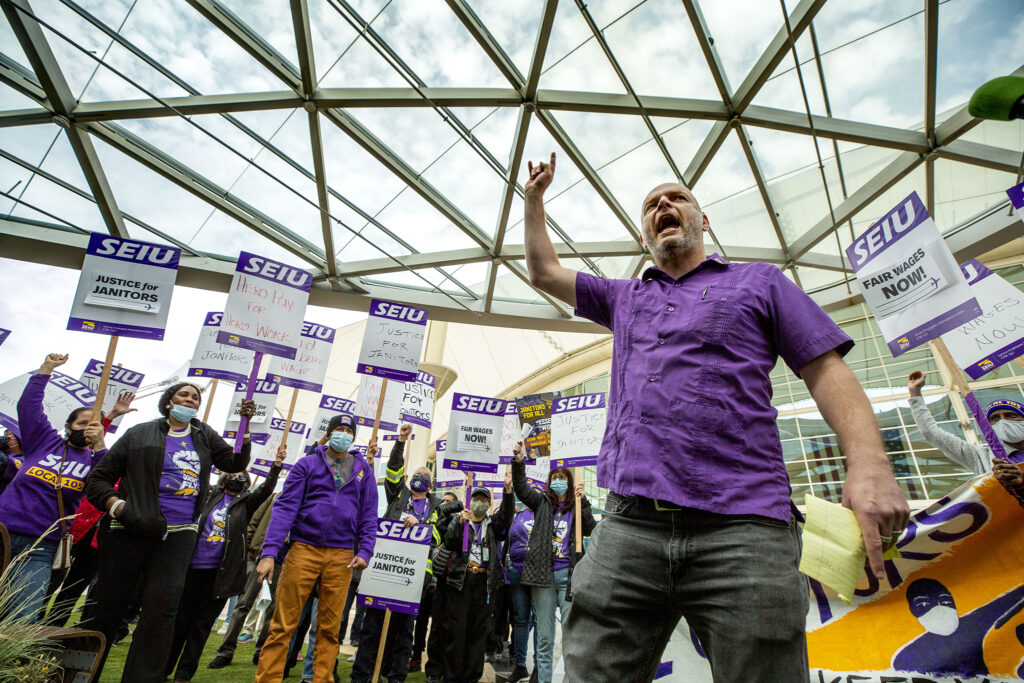 Feb. 4, 2025: Legislature debates the Labor Peace Act; AI judging and ...