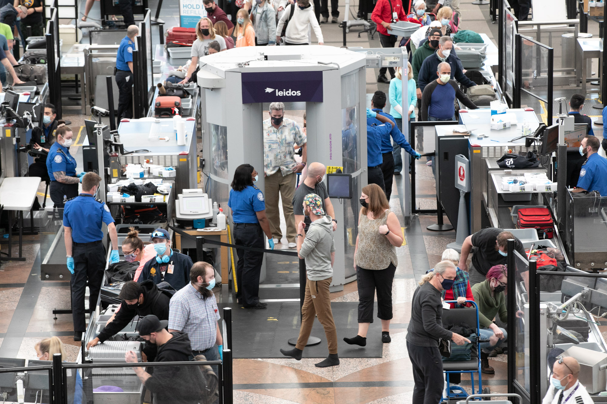 Expect sky-high prices as air travel picks up | Colorado Public Radio
