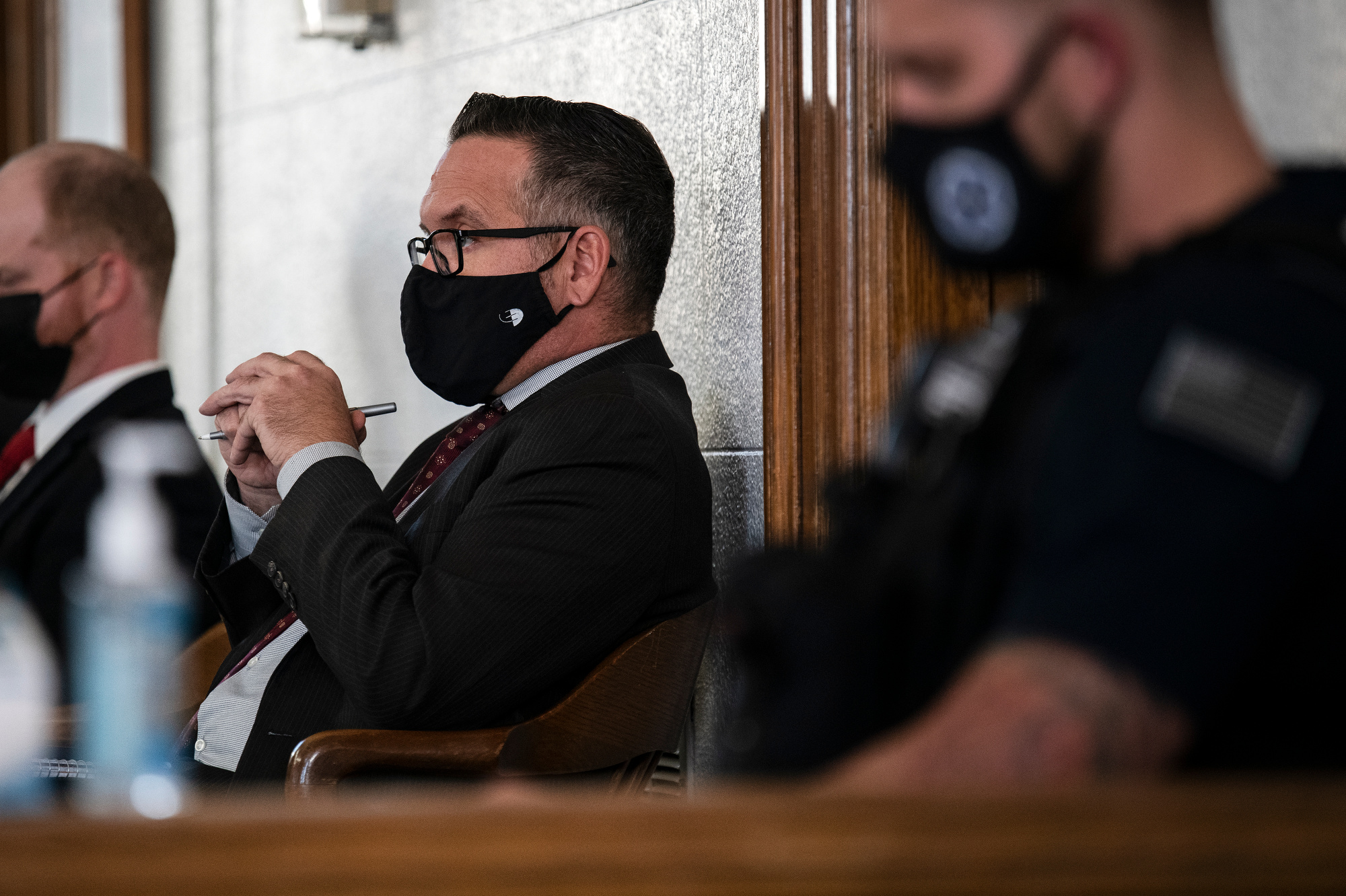 Former Dominion Voting employee waits for his day(s) in court on ...