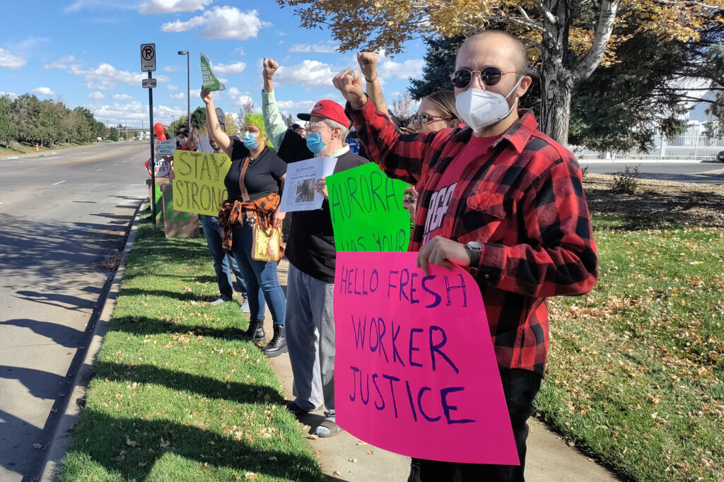 HelloFresh workers in Aurora overwhelmingly reject unionization in ...