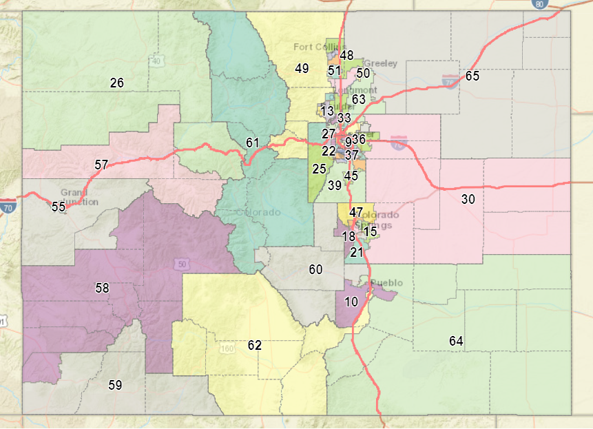 New state legislative maps will likely maintain Democratic control, if ...