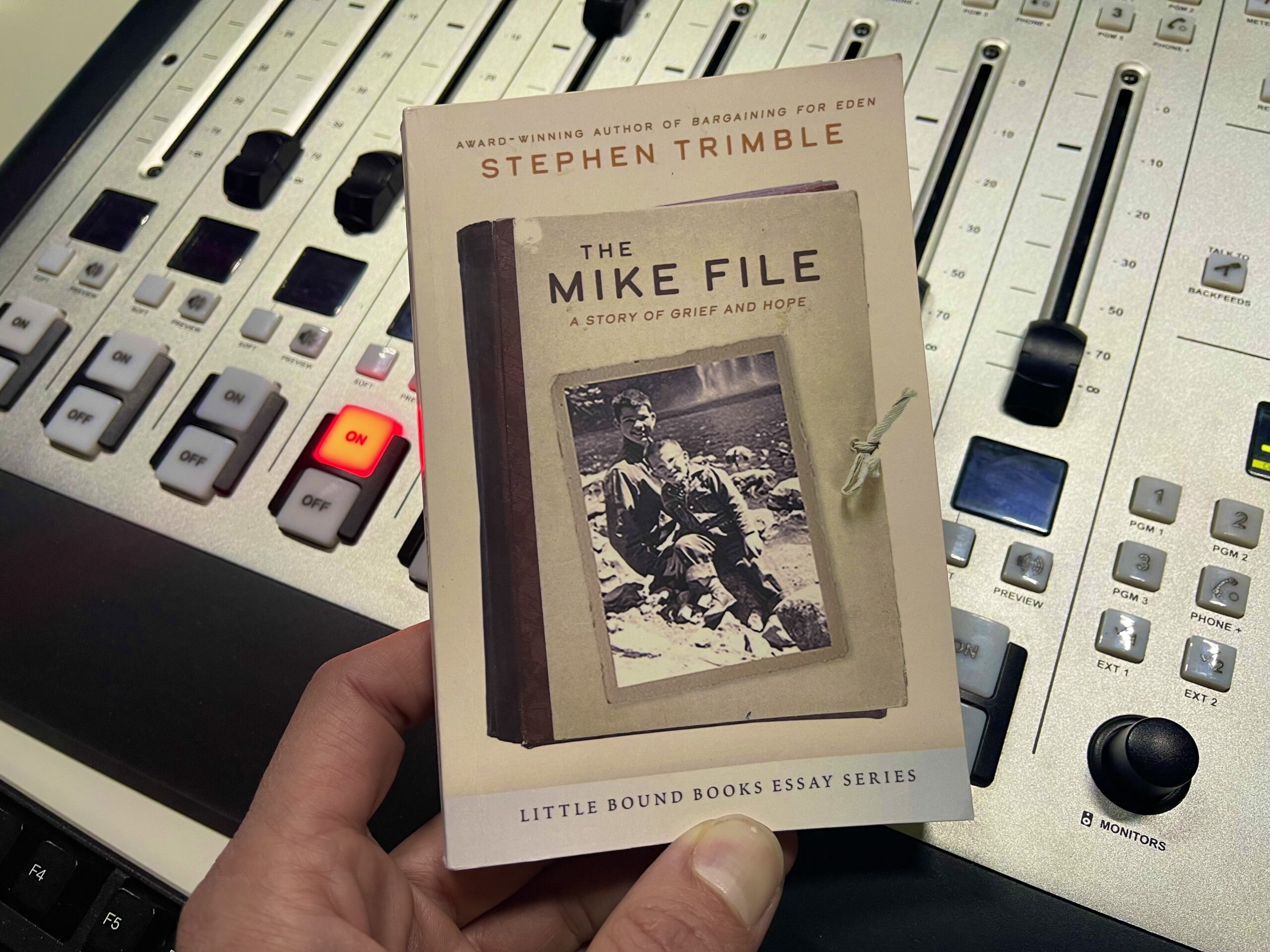 ‘The Mike File’ is a story of grief and hope in the face of mental ...