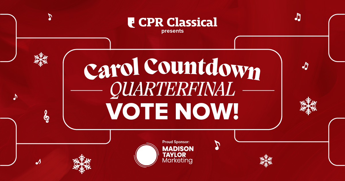 Do you hear what I hear? It’s down to eight remaining in our 2021 Carol ...