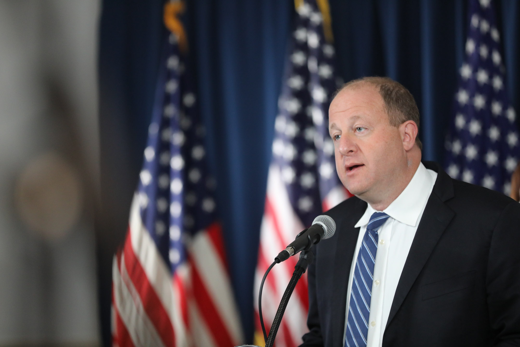 Interview: Polis, who paid no federal income tax for three years, says ...