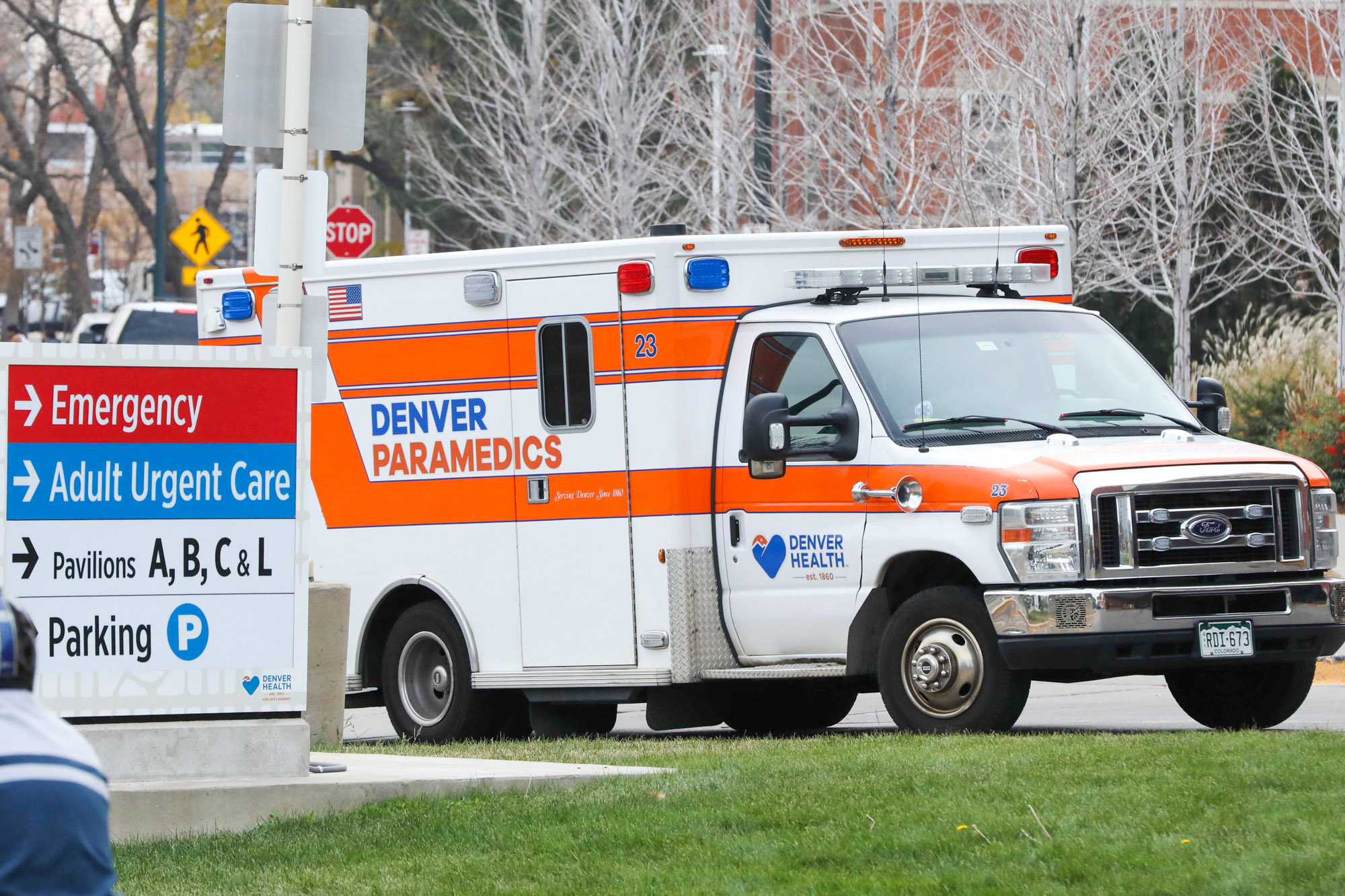 Colorado could exceed hospital capacity in December as Polis pushes ...