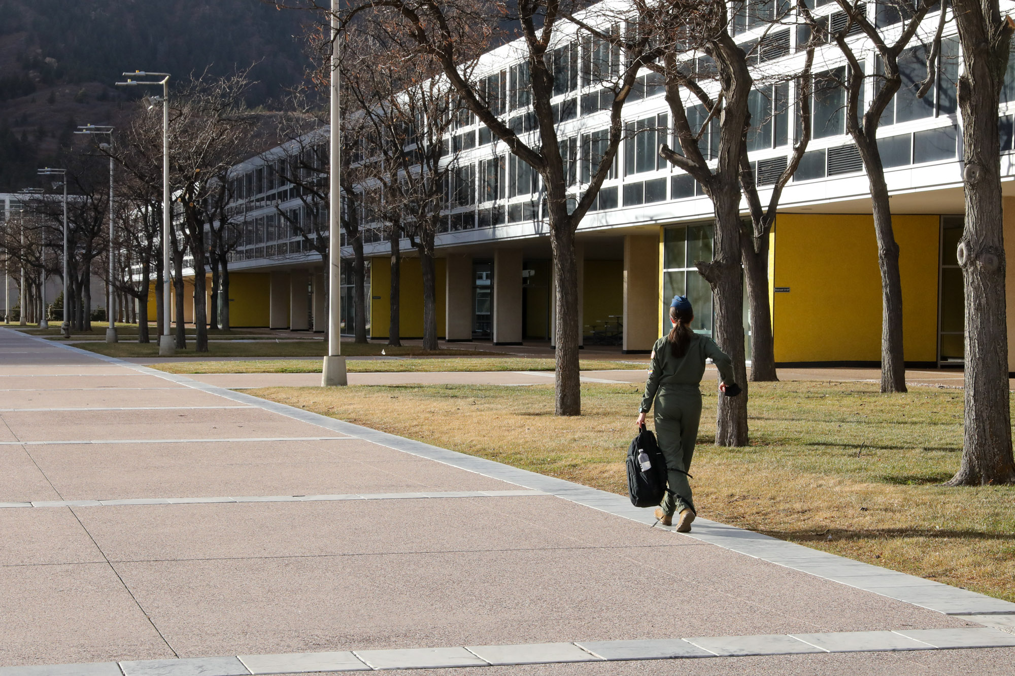 U.S. Air Force Academy cadet dies after unspecified medical emergency | Colorado Public Radio