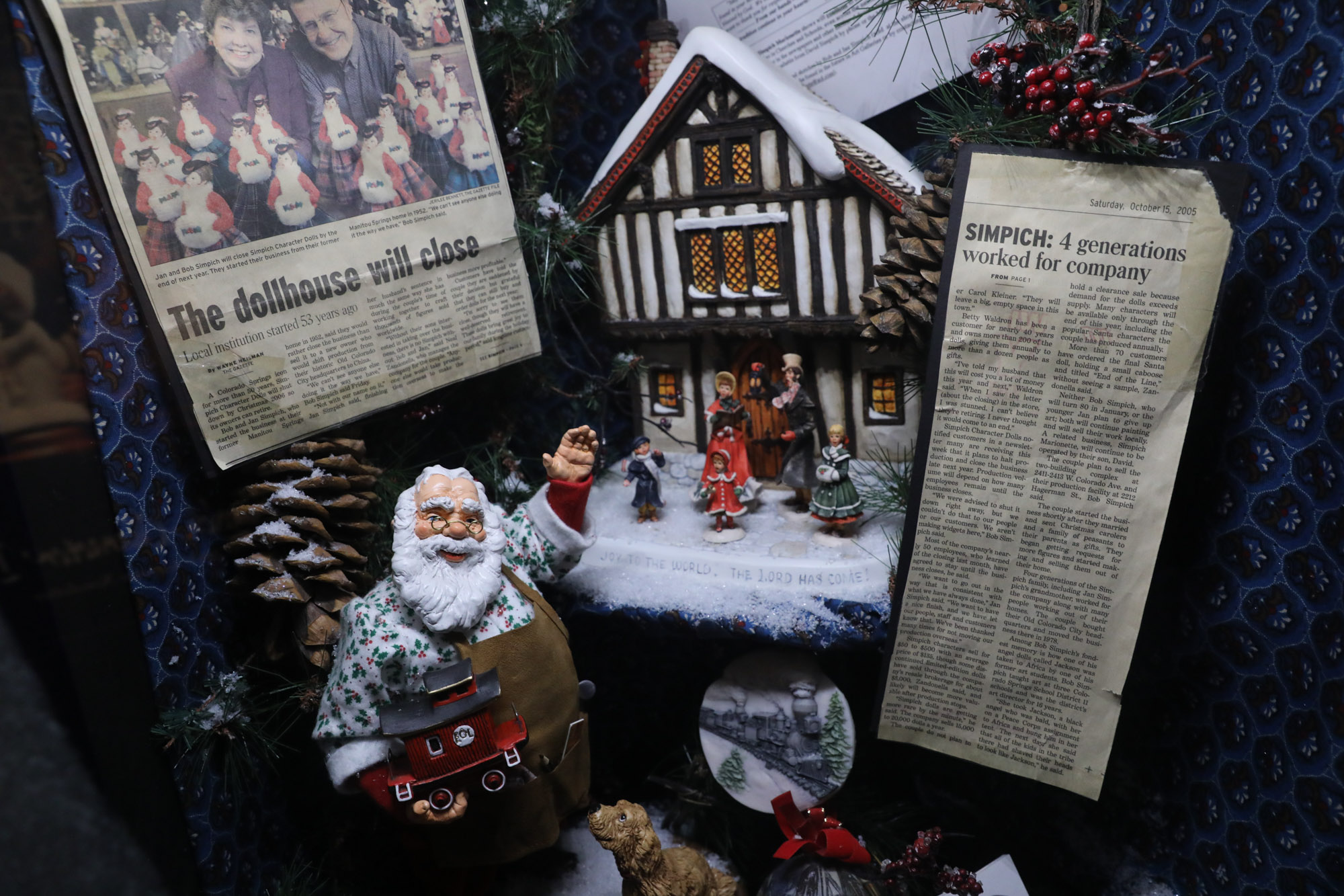 Colorado Springs’ beloved Simpich Showcase, the long-time creators and ...