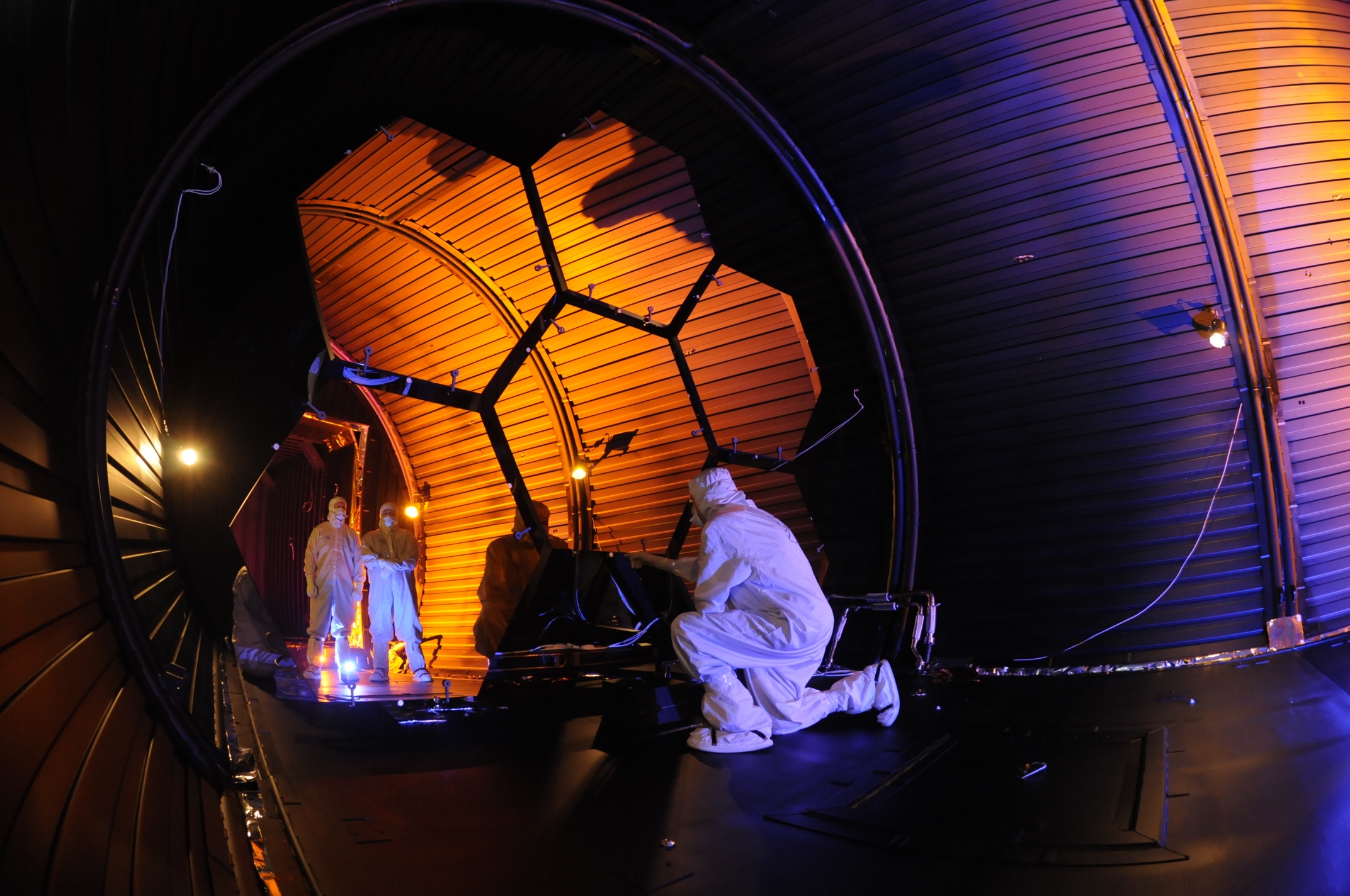 Dec. 15, 2021: NASA’s complex telescope mission; Coloradan joins elite ...
