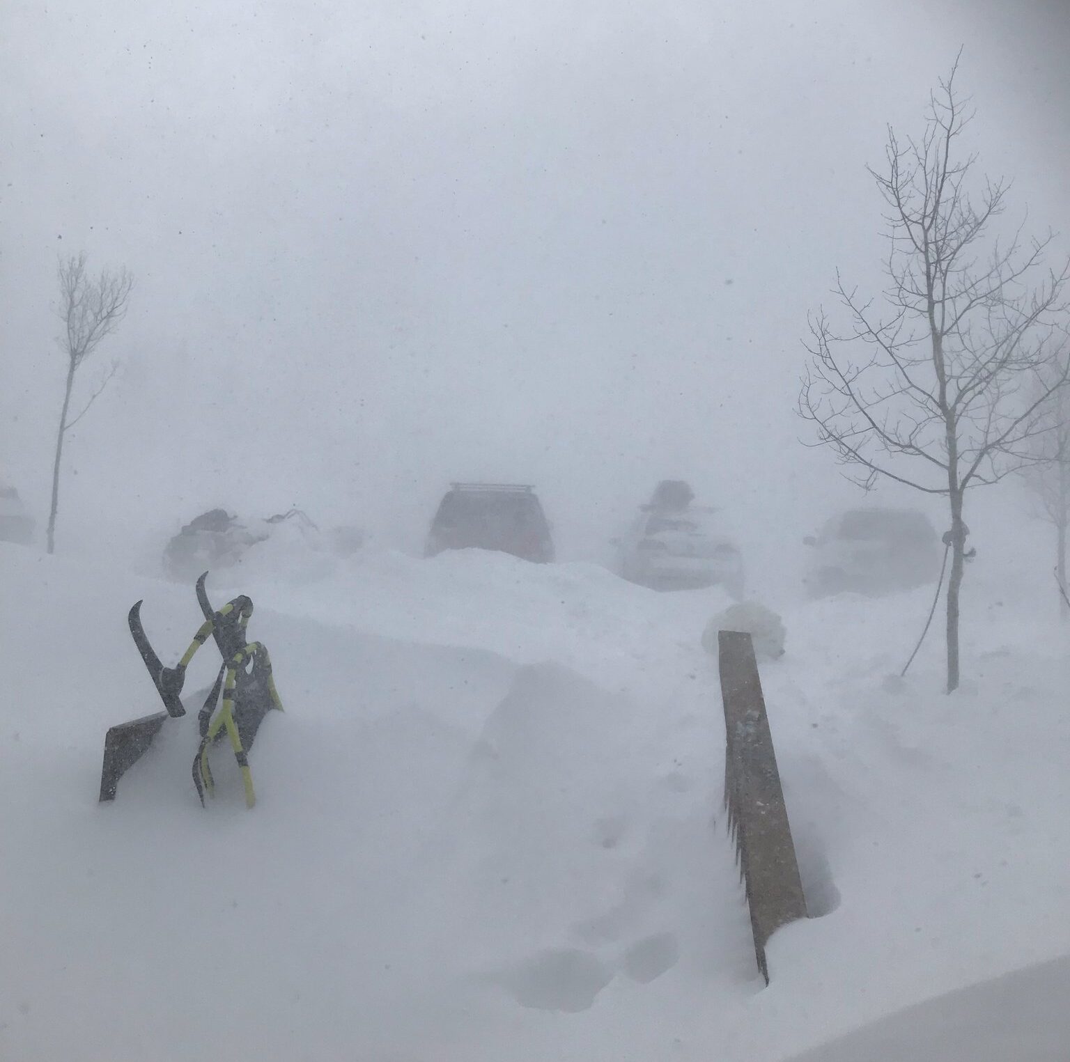 Dangerous weather prompts fire, avalanche and travel warnings, multiple ...