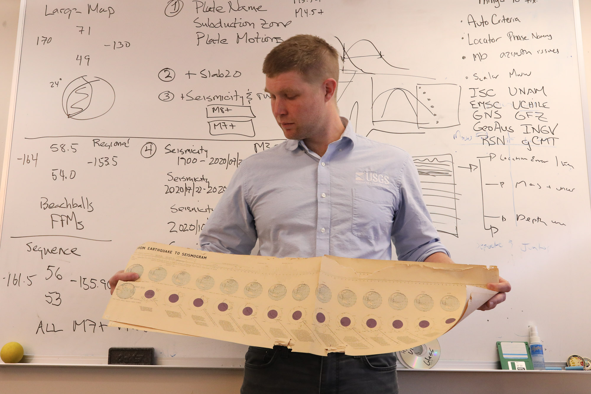 Are earthquakes something to worry about in Colorado? | Colorado Public ...