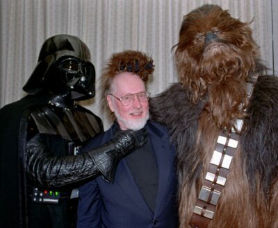 John Williams at 90: creating the soundtrack to our lives