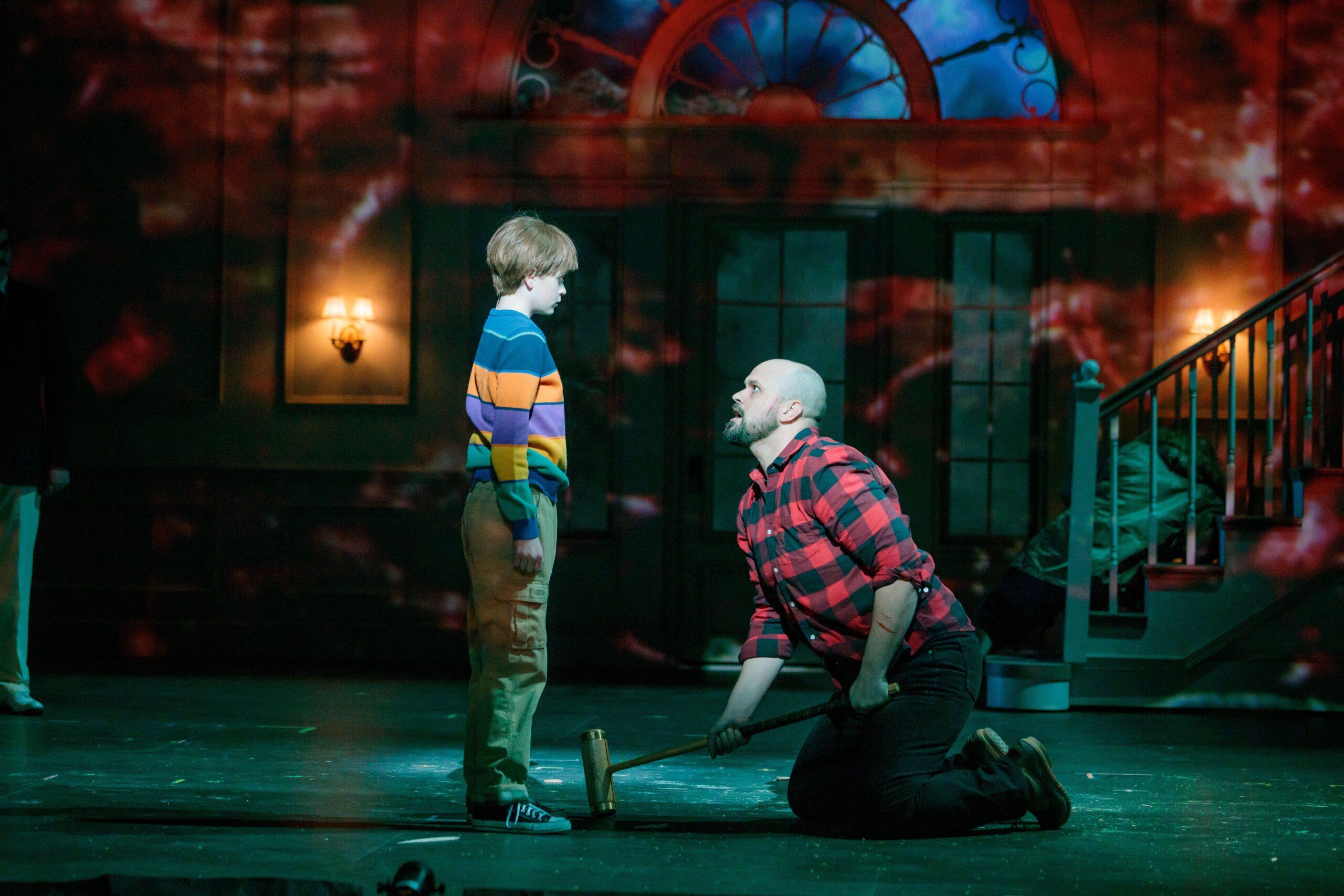 How Opera Colorado is putting a new “Shine” on a classic thriller ...