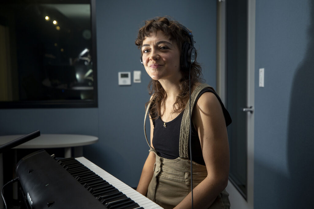 A woman who wants it all, and the dress that made her a legend ...