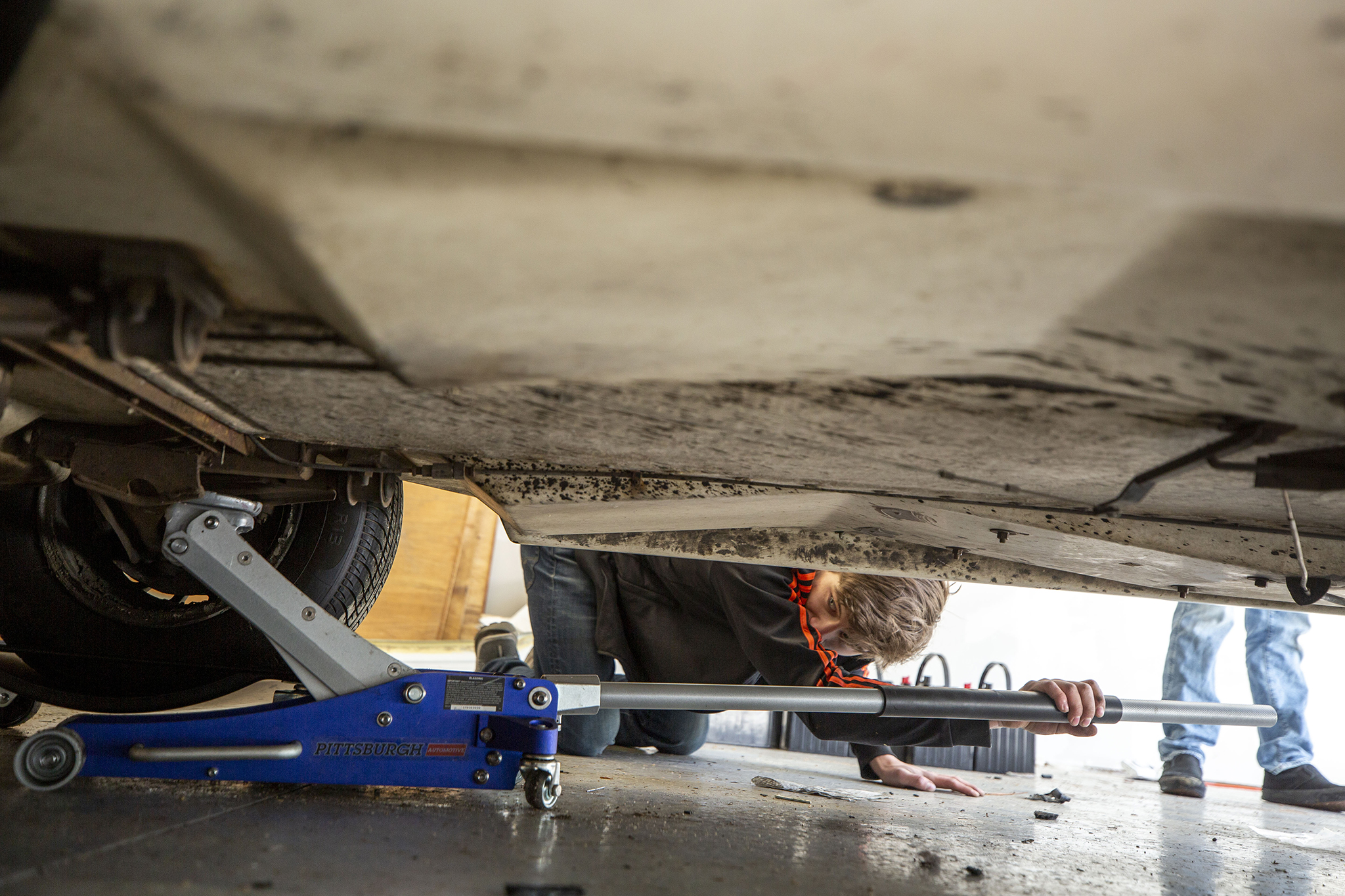 A goofy, Colorado-made electric car is finding a second life with ...