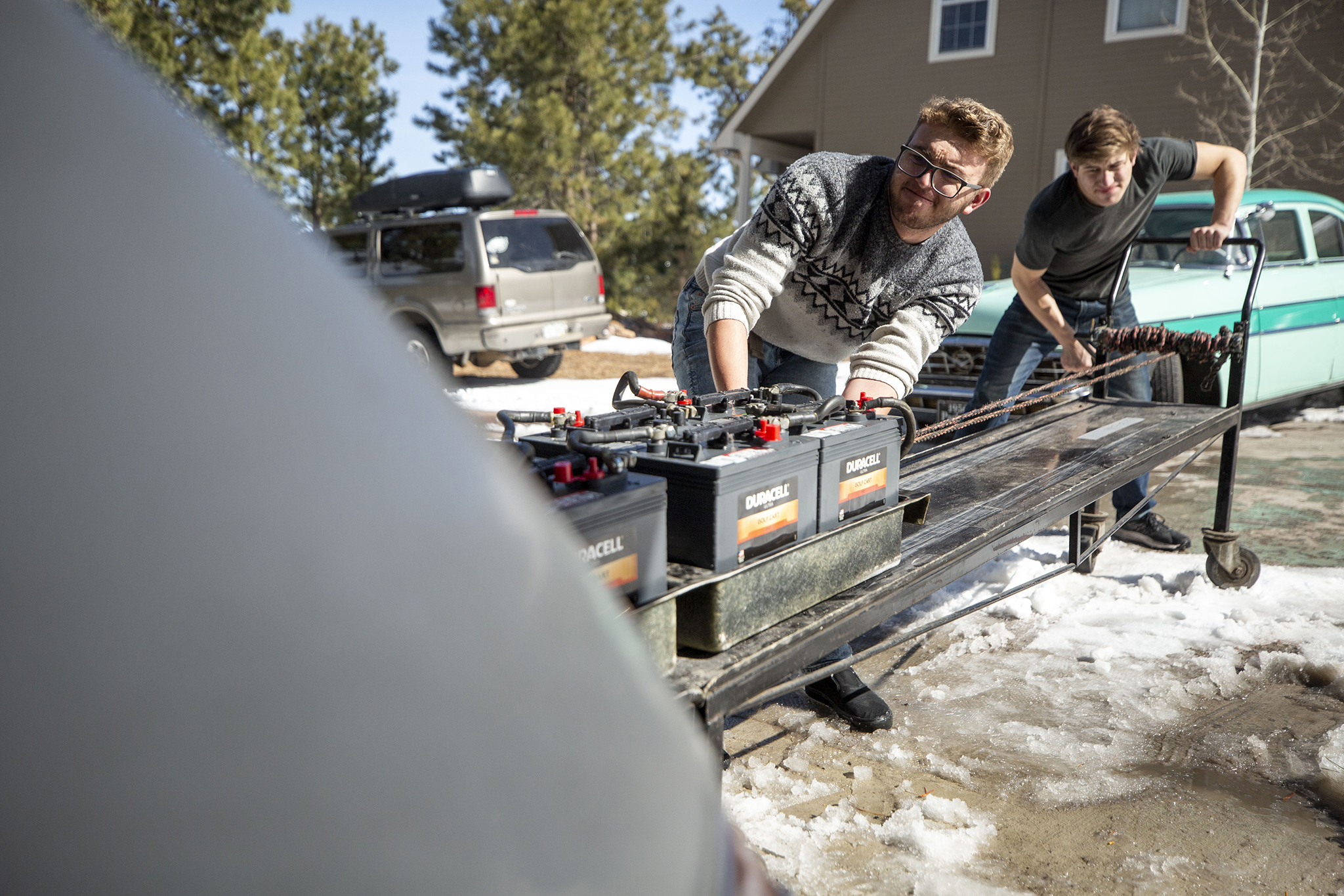 Mivo Link: A goofy, Colorado-made electric car is finding a second life ...