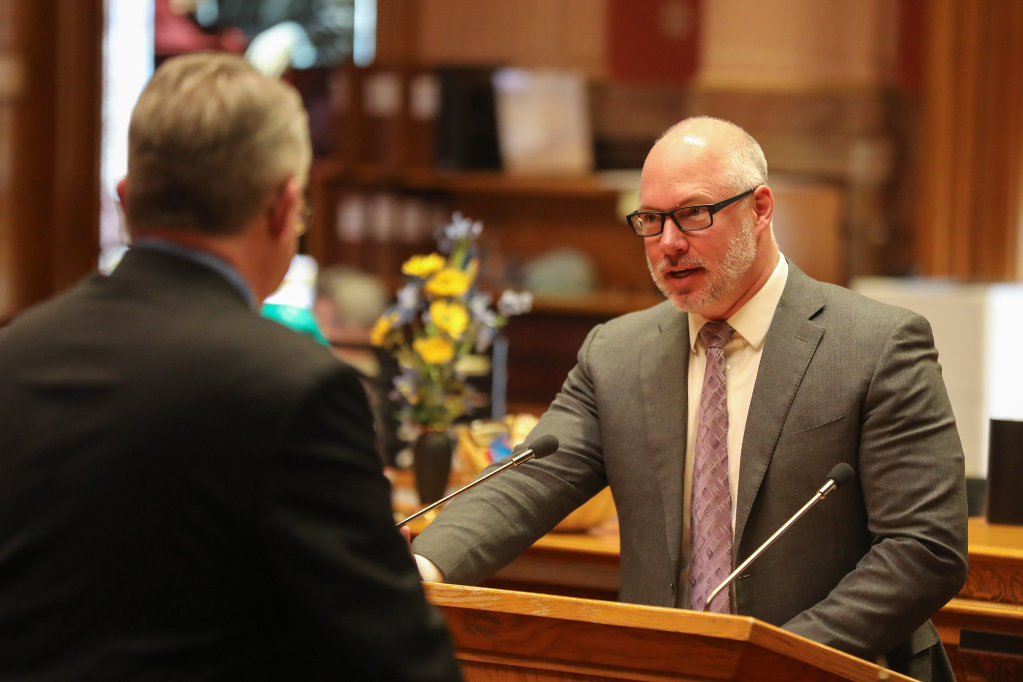 How Sen. Kevin Priola could sidestep the Republican attempt to recall ...