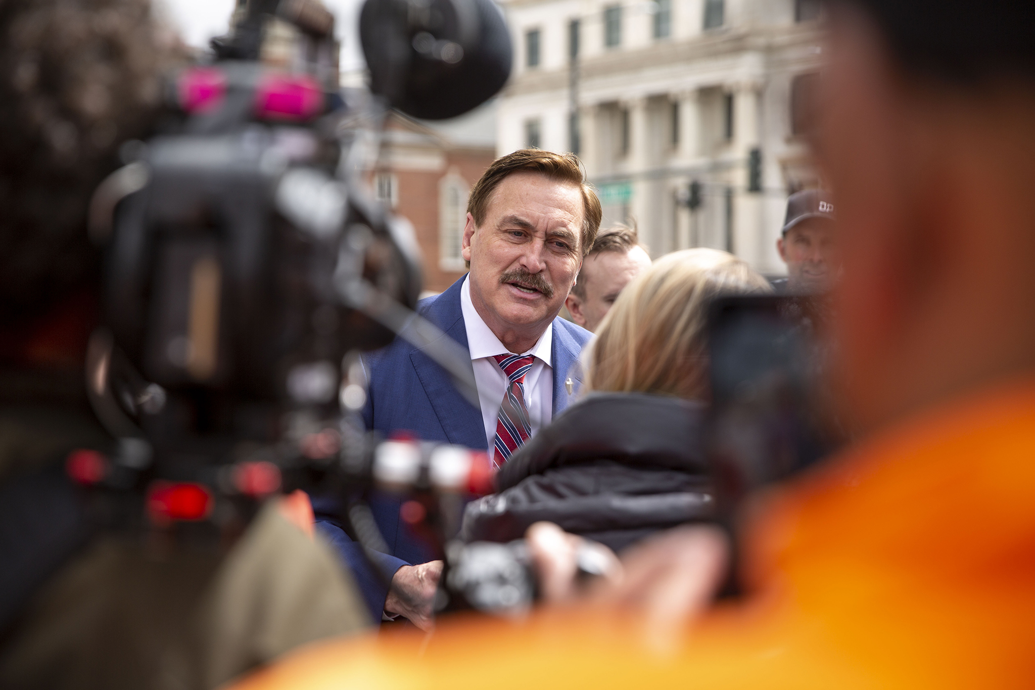 Supreme Court won’t take up Colorado voting machine company’s ...