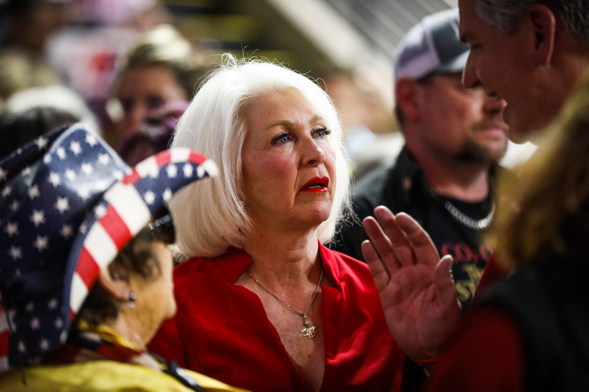 Tina Peters is expected to be arrested after allegedly violating her ...