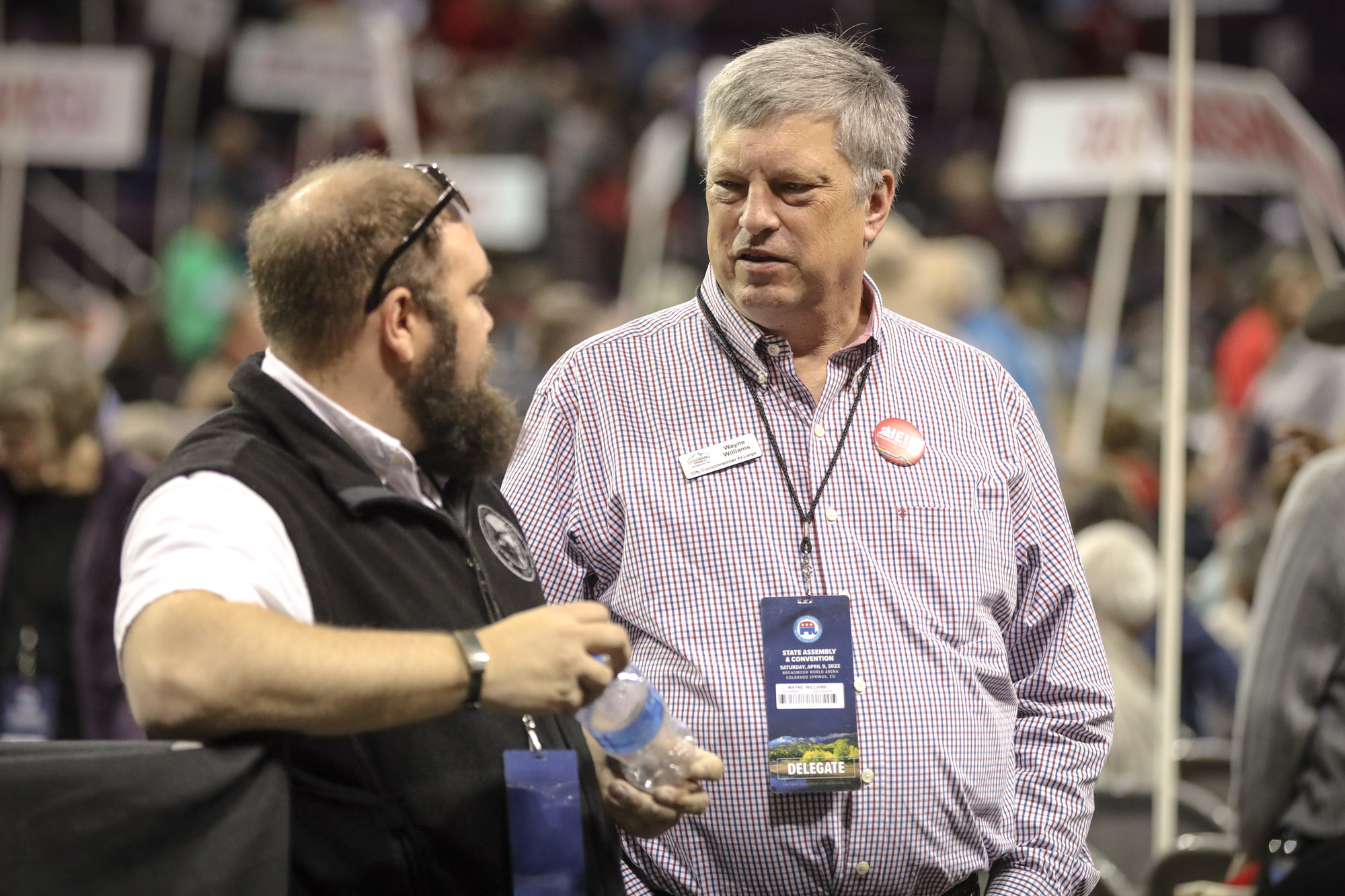 Colorado Springs City Councilman Wayne Williams targeted by recall ...