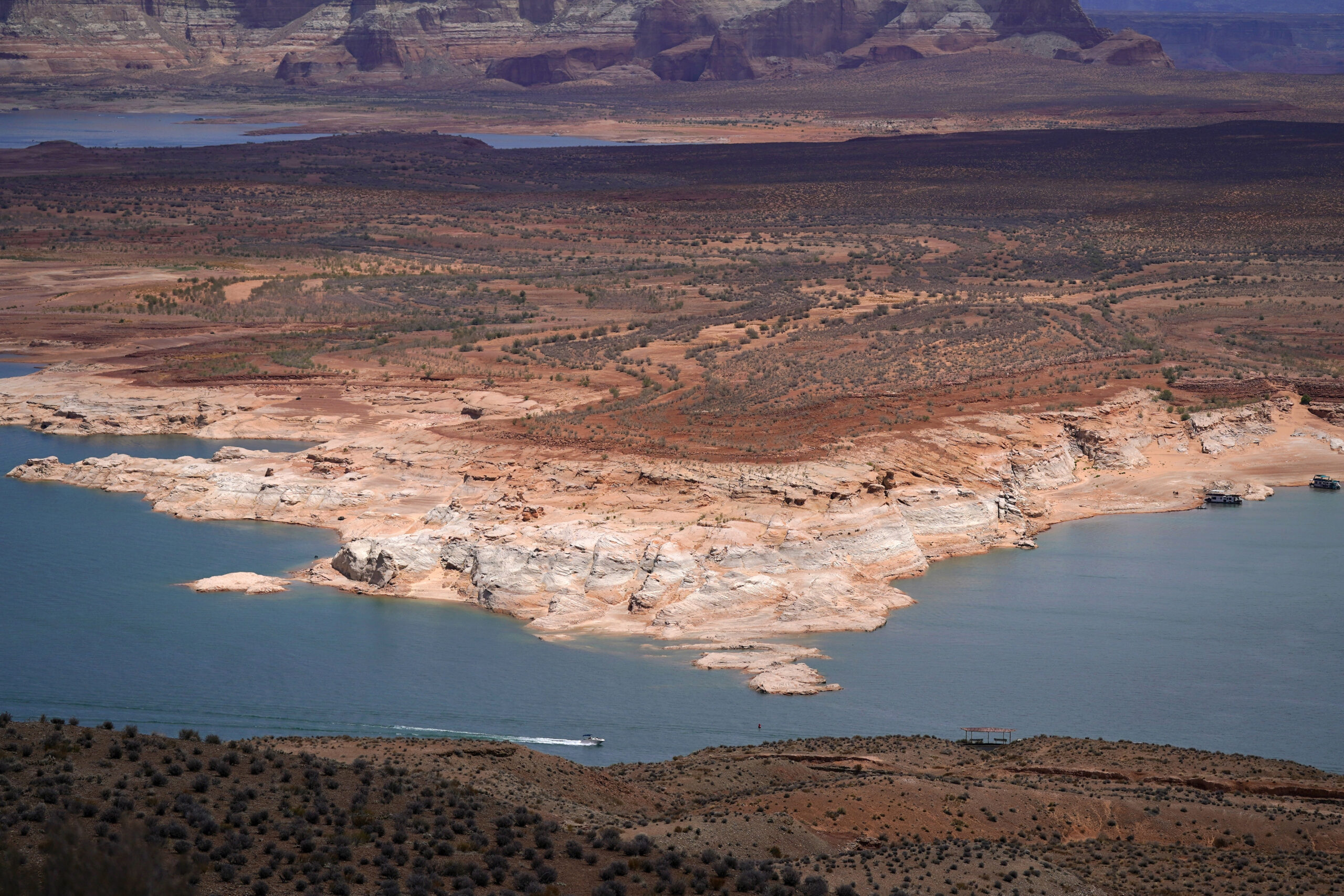 Colorado River named the most endangered in the U.S. by conservation ...