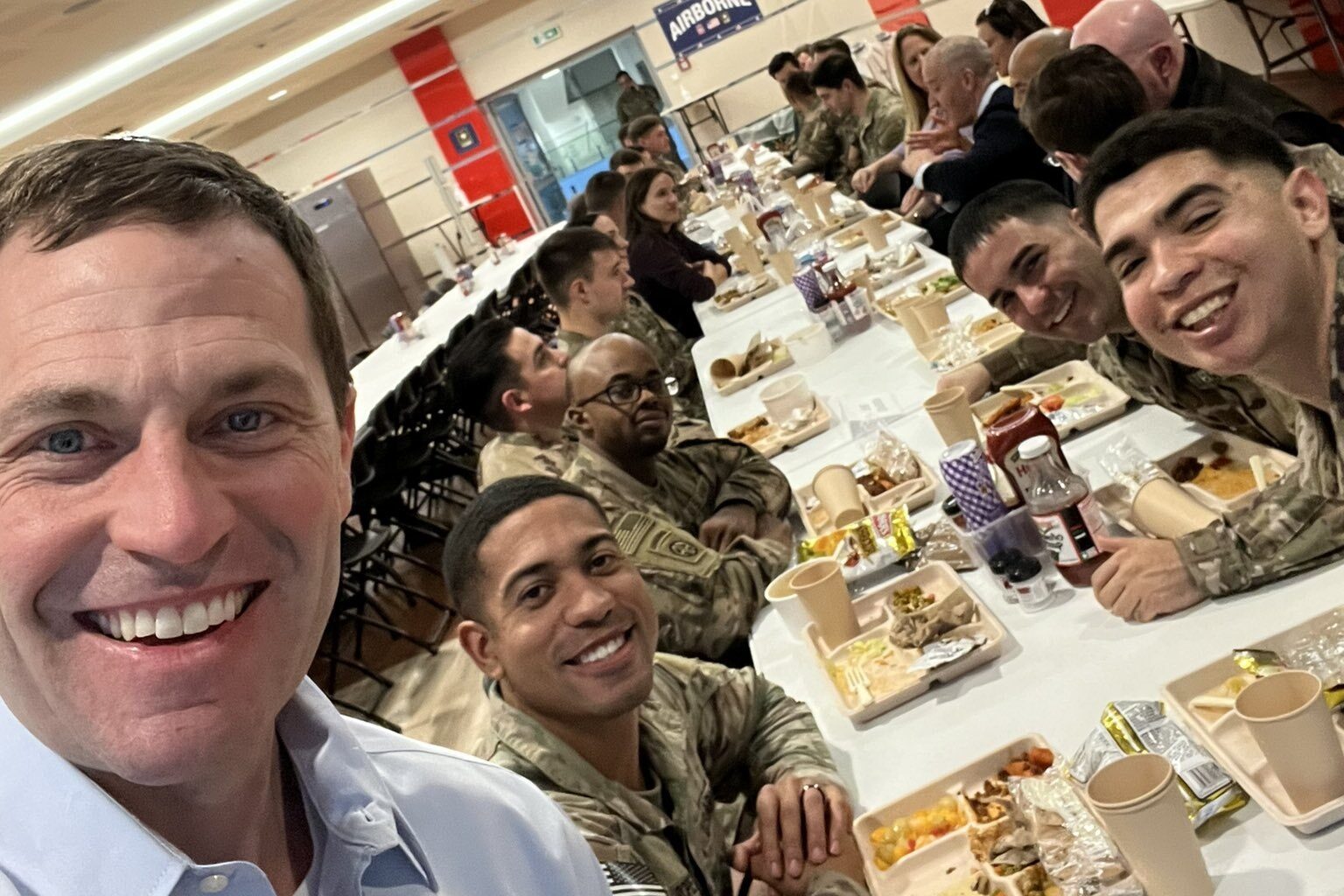 April 18, 2022: U.S. Rep. Jason Crow on Ukraine; A Colorado connection ...