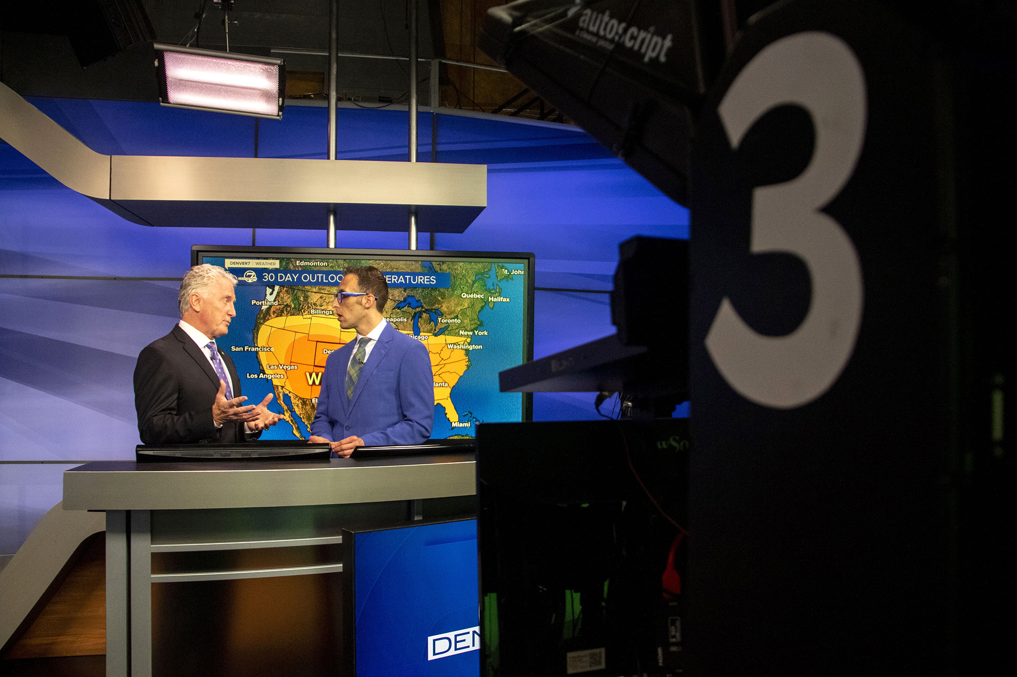 Recent wet weather will supercharge severe weather | Colorado Public Radio