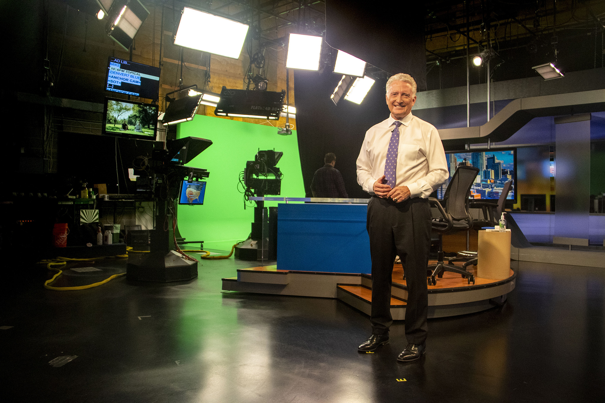 Fires and floods. It’s spring in Colorado | Colorado Public Radio