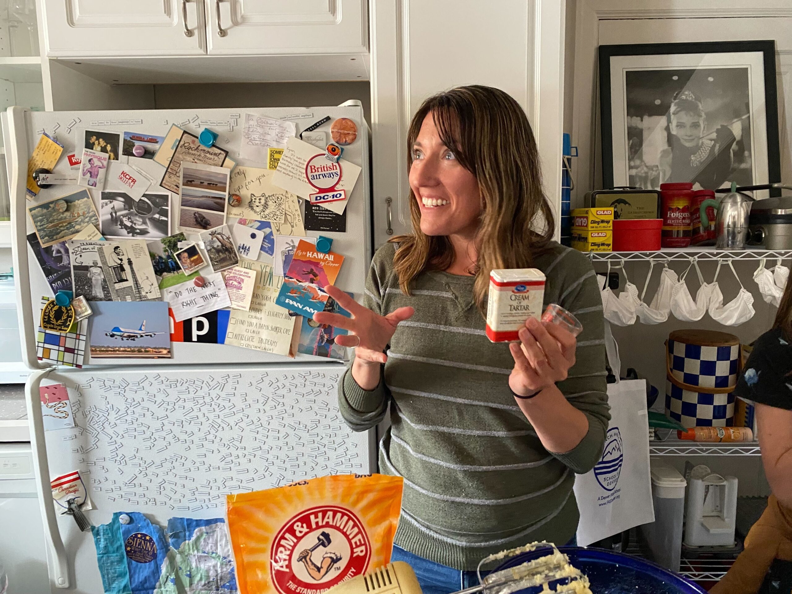 Ryan Warner and food writer Allyson Reedy tackle one recipe from ‘50 ...