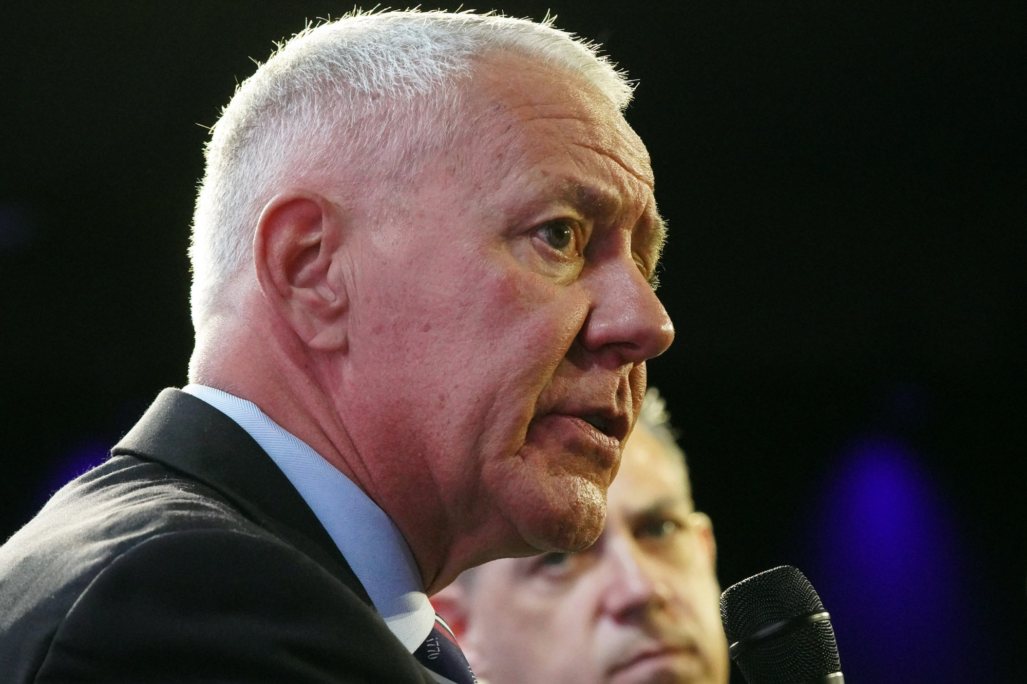 As worries about AI grow, Colorado’s Ken Buck wants to keep the ...