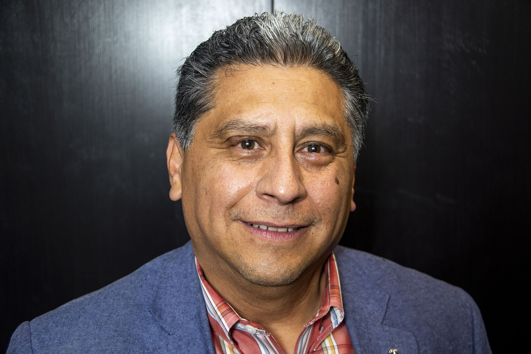 June 16, 2022: Candidate Greg Lopez wants a conversation on the big issues, like inflation ...