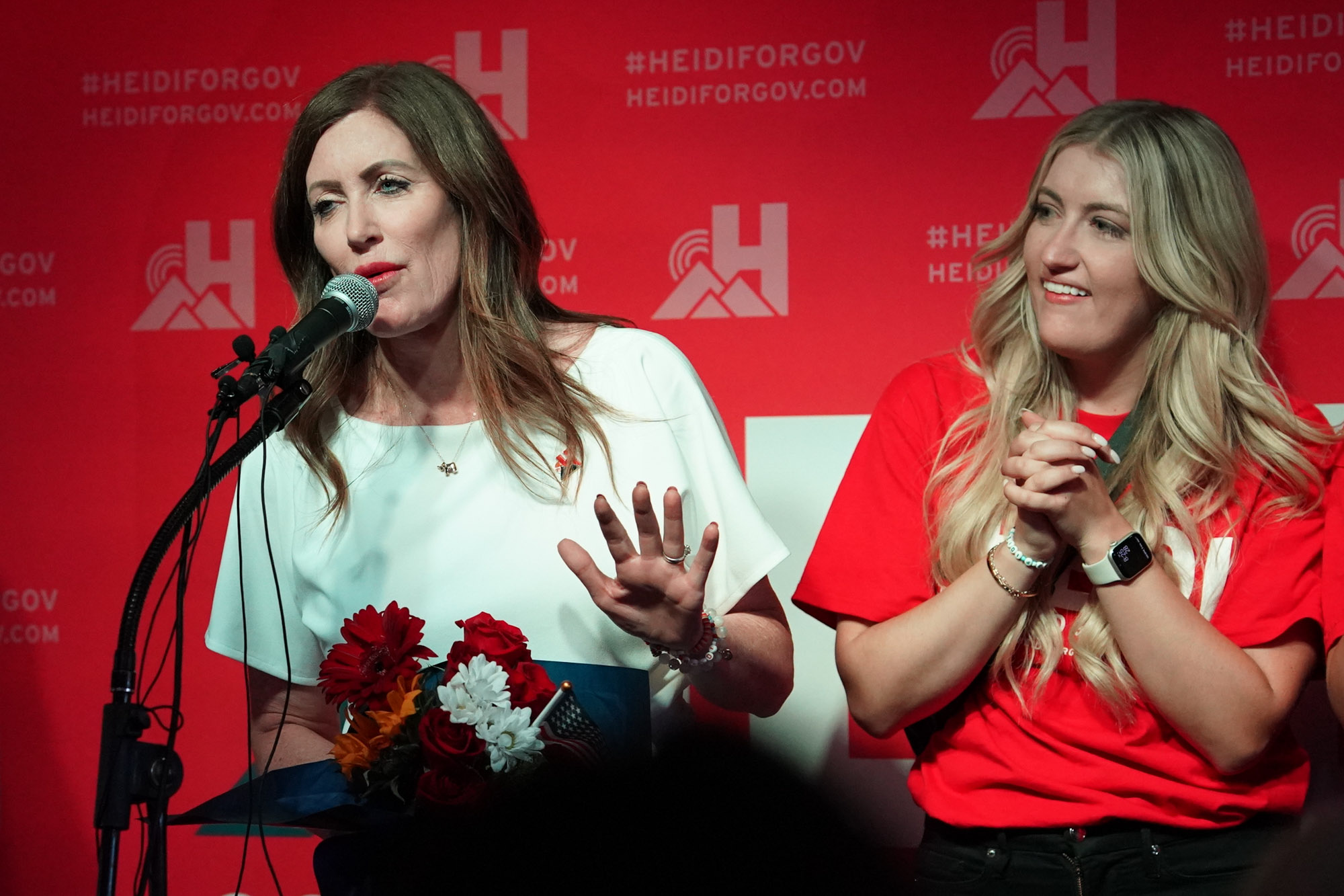 Heidi Ganahl: what to know about the Republican candidate for Colorado governor | Colorado ...